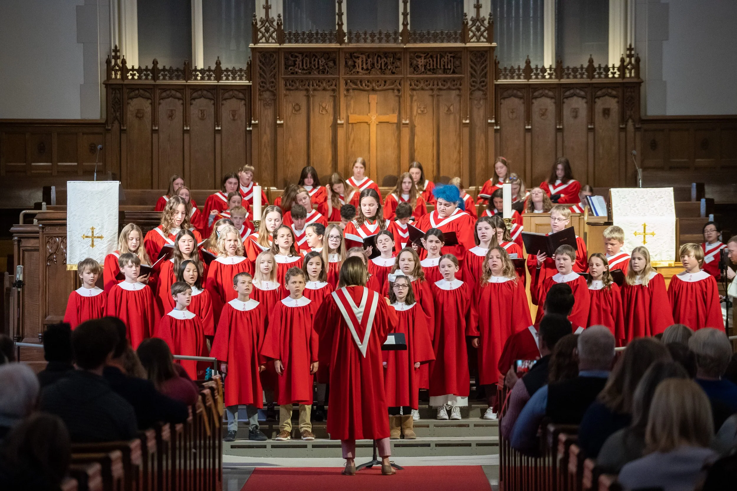 Children's Choirs — Plymouth Church