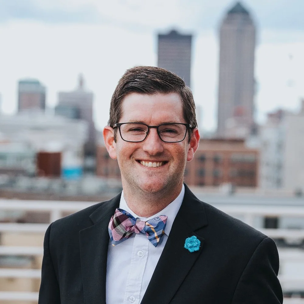 Ted Brimeyer Bio — Plymouth Church