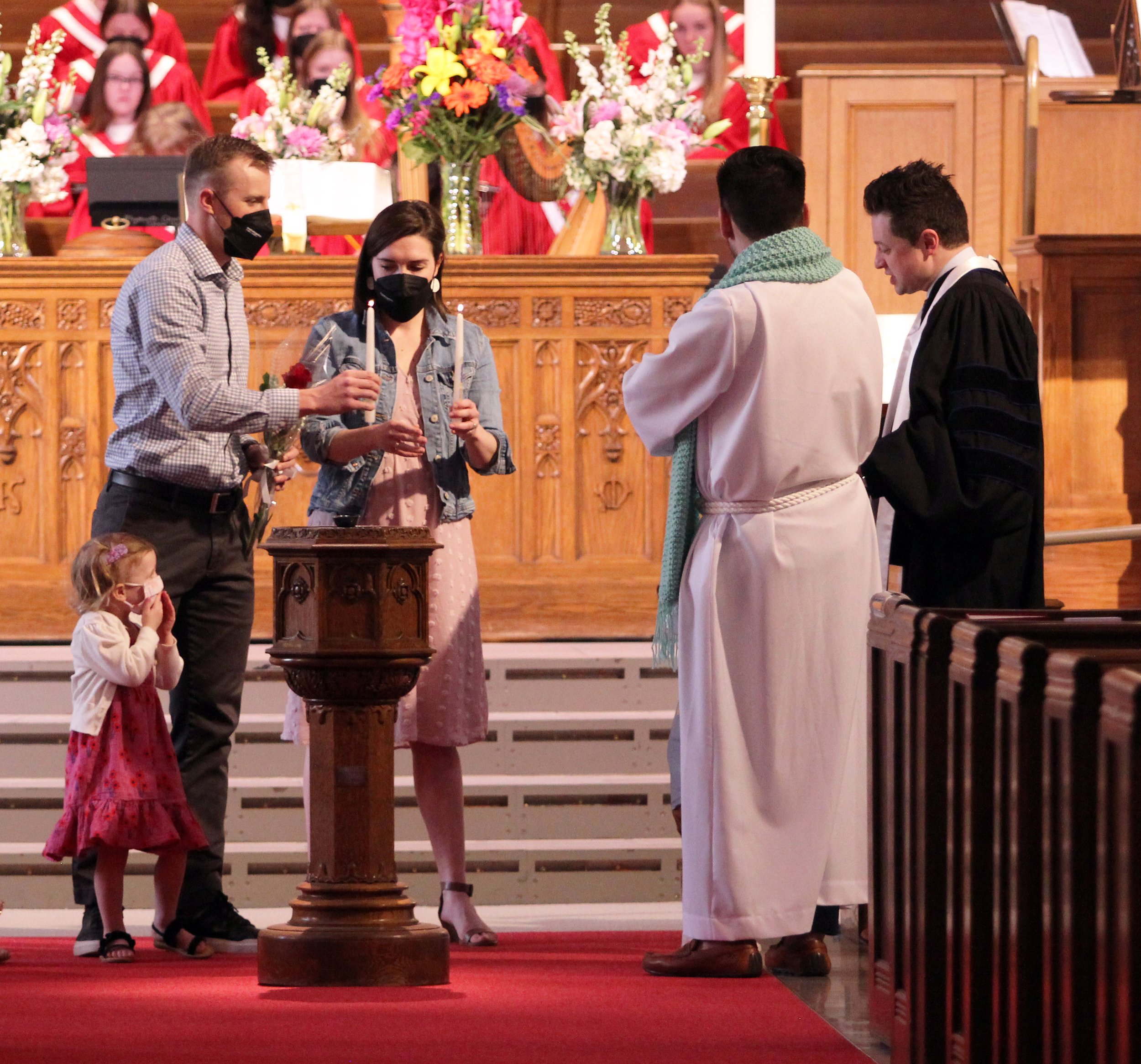 Baptisms — Plymouth Church