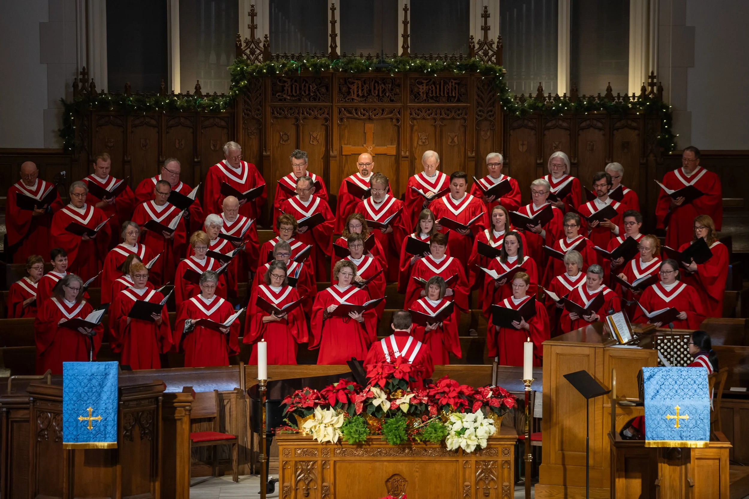 Adult Choirs & Ensembles — Plymouth Church