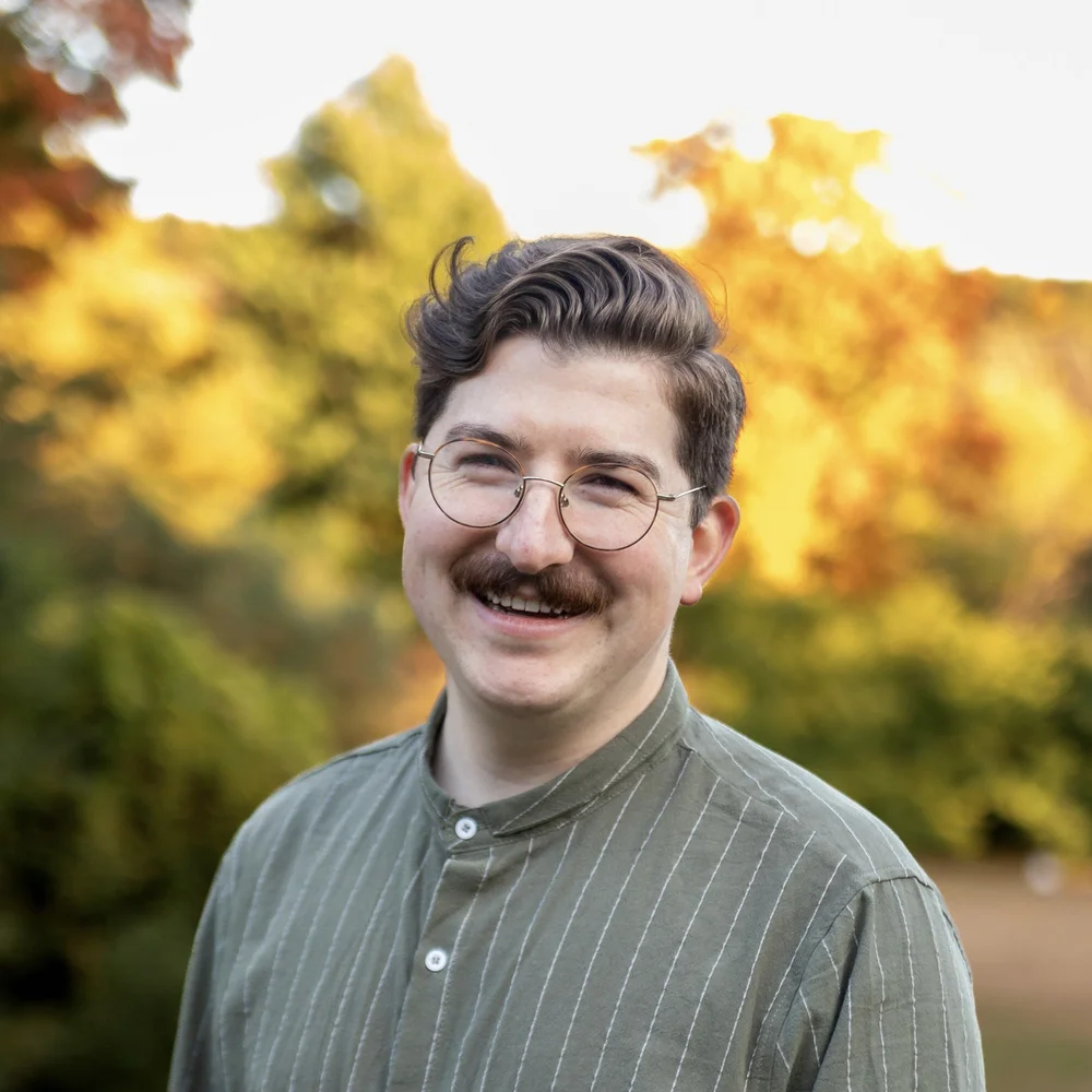 Luke Stringer Bio — Plymouth Church