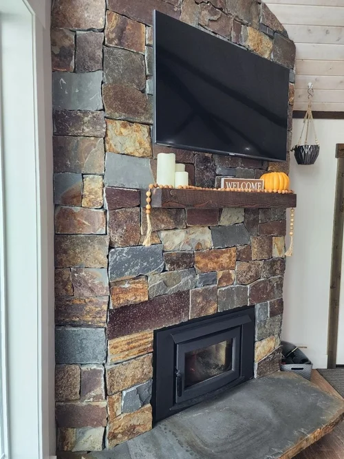 Veneer | Enhance Your Space - Get Started Today — Block Mountain Stone