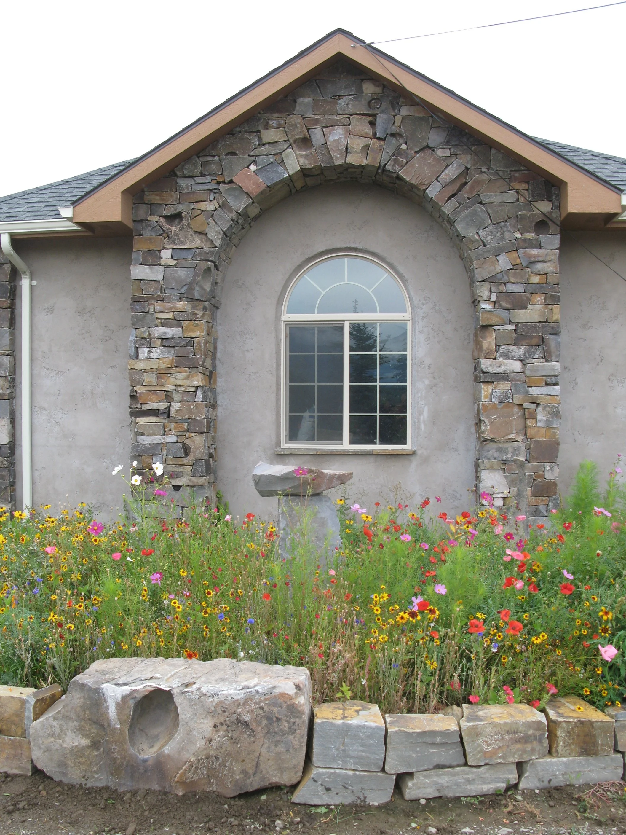 Project Photos — Block Mountain Stone