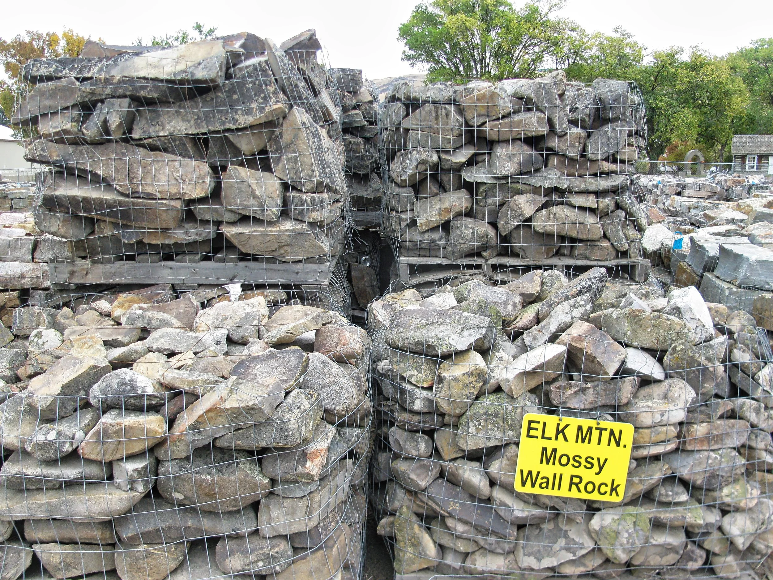 Gallery 3 — Block Mountain Stone