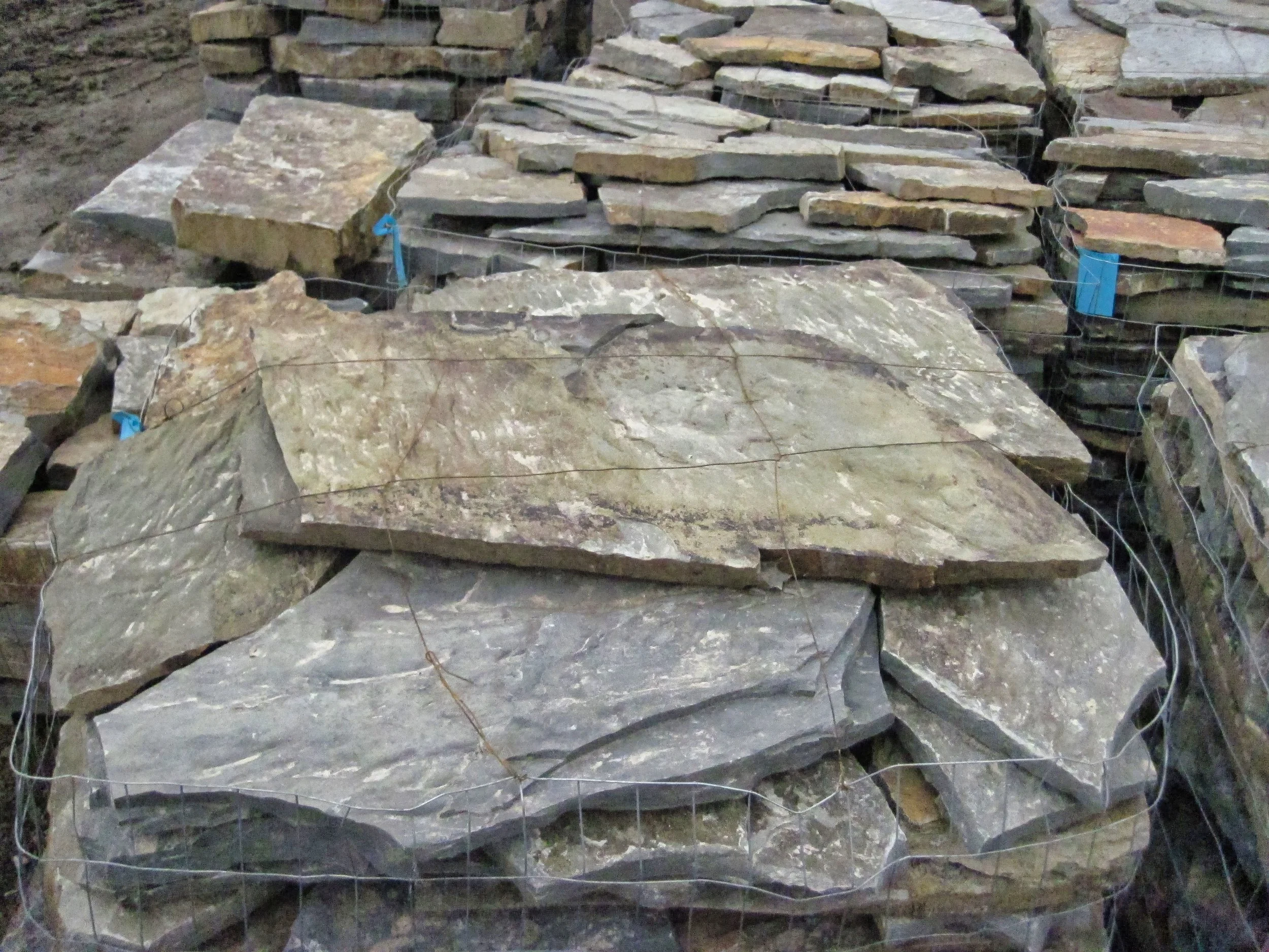 Gallery 3 — Block Mountain Stone