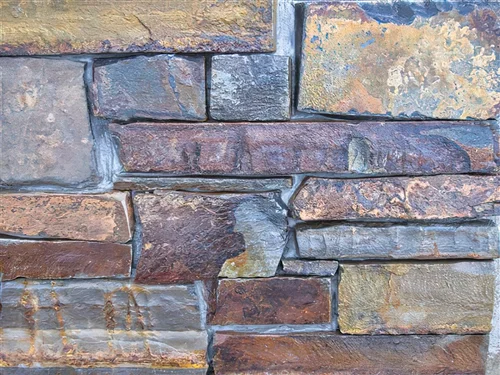 Block Mountain Stone