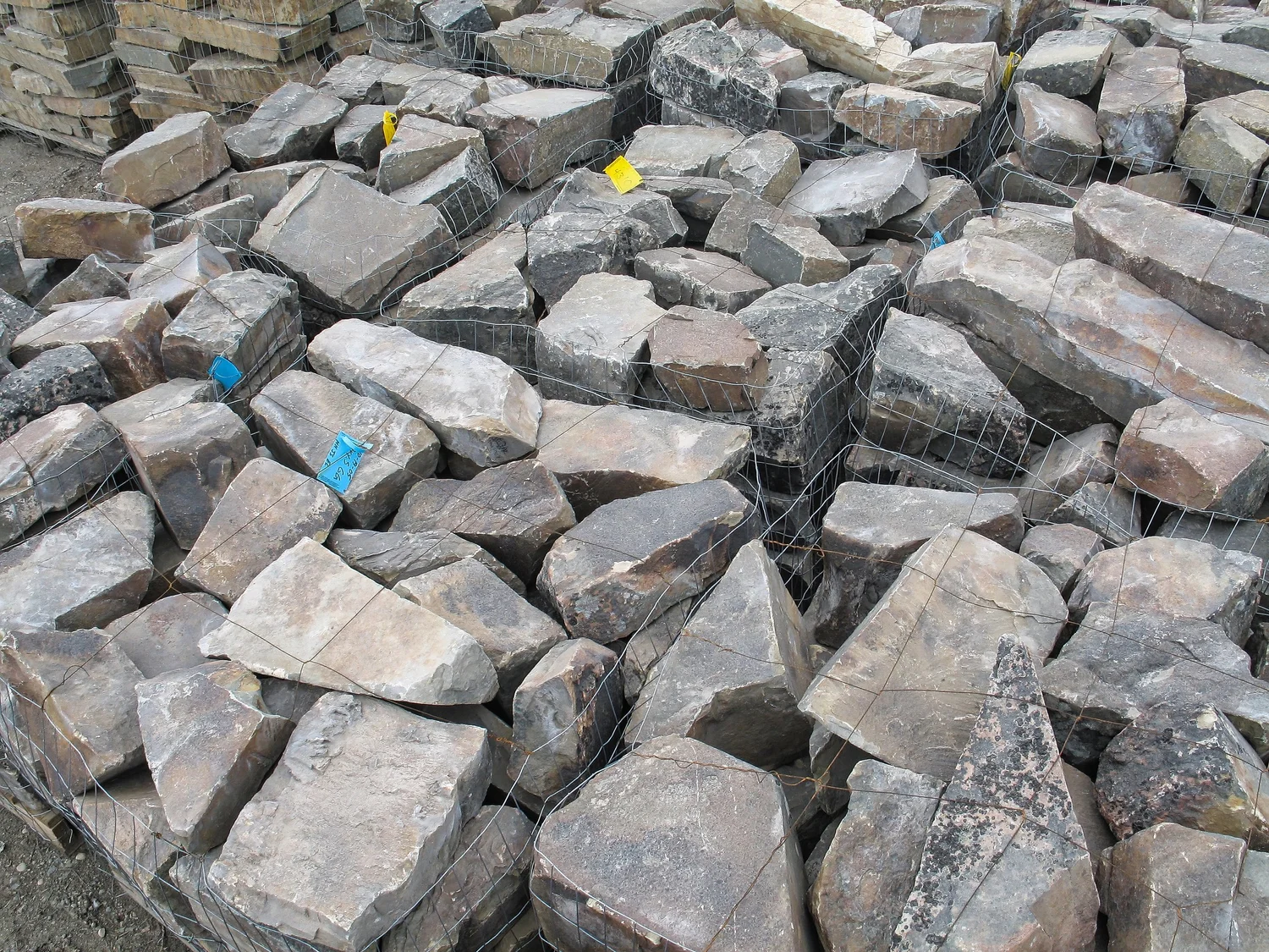 Gallery 3 — Block Mountain Stone