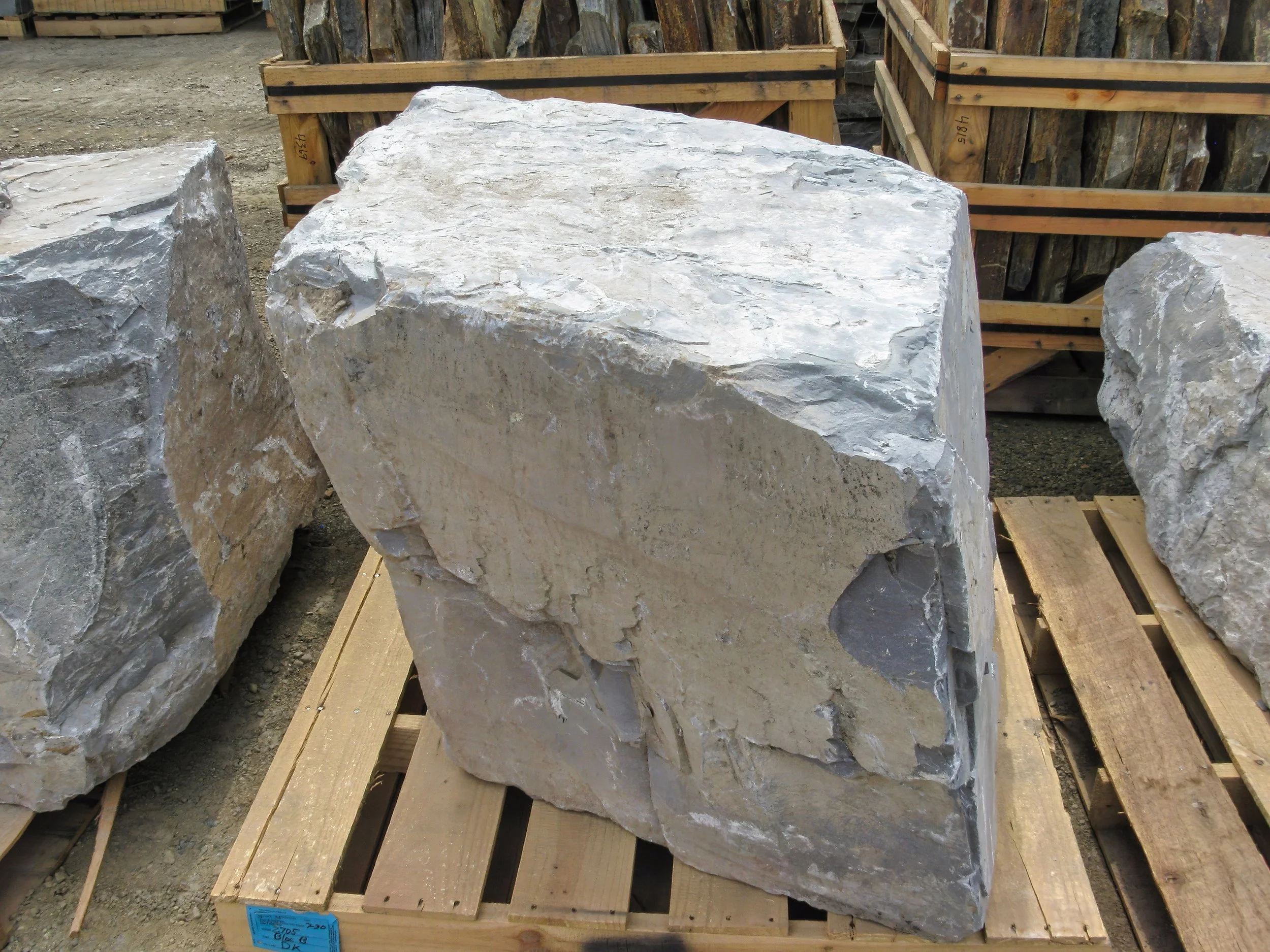 Gallery 3 — Block Mountain Stone