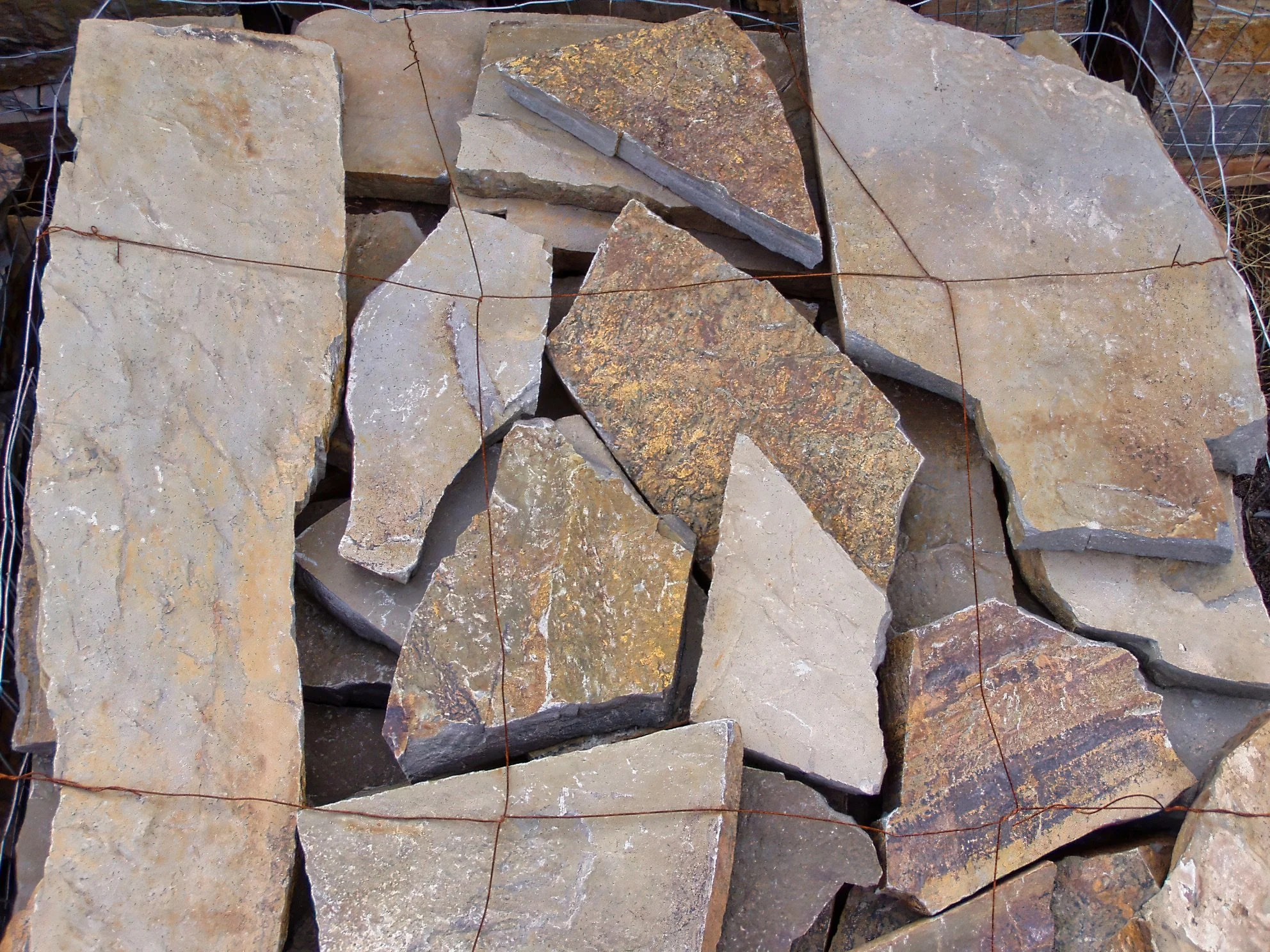 Gallery 3 — Block Mountain Stone