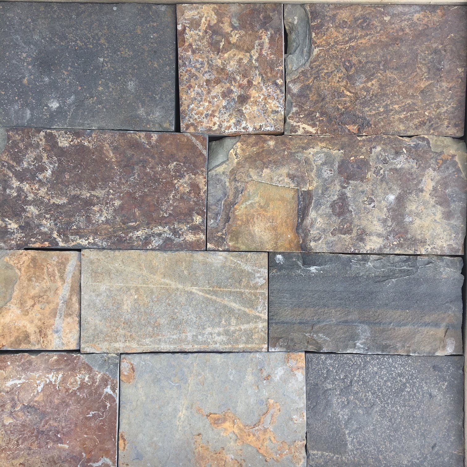 Block Mountain Stone