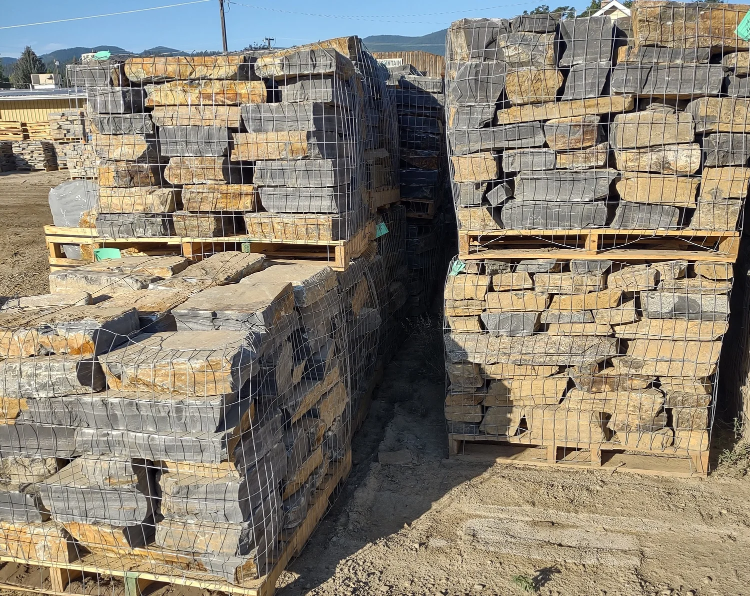 Building Stone — Block Mountain Stone