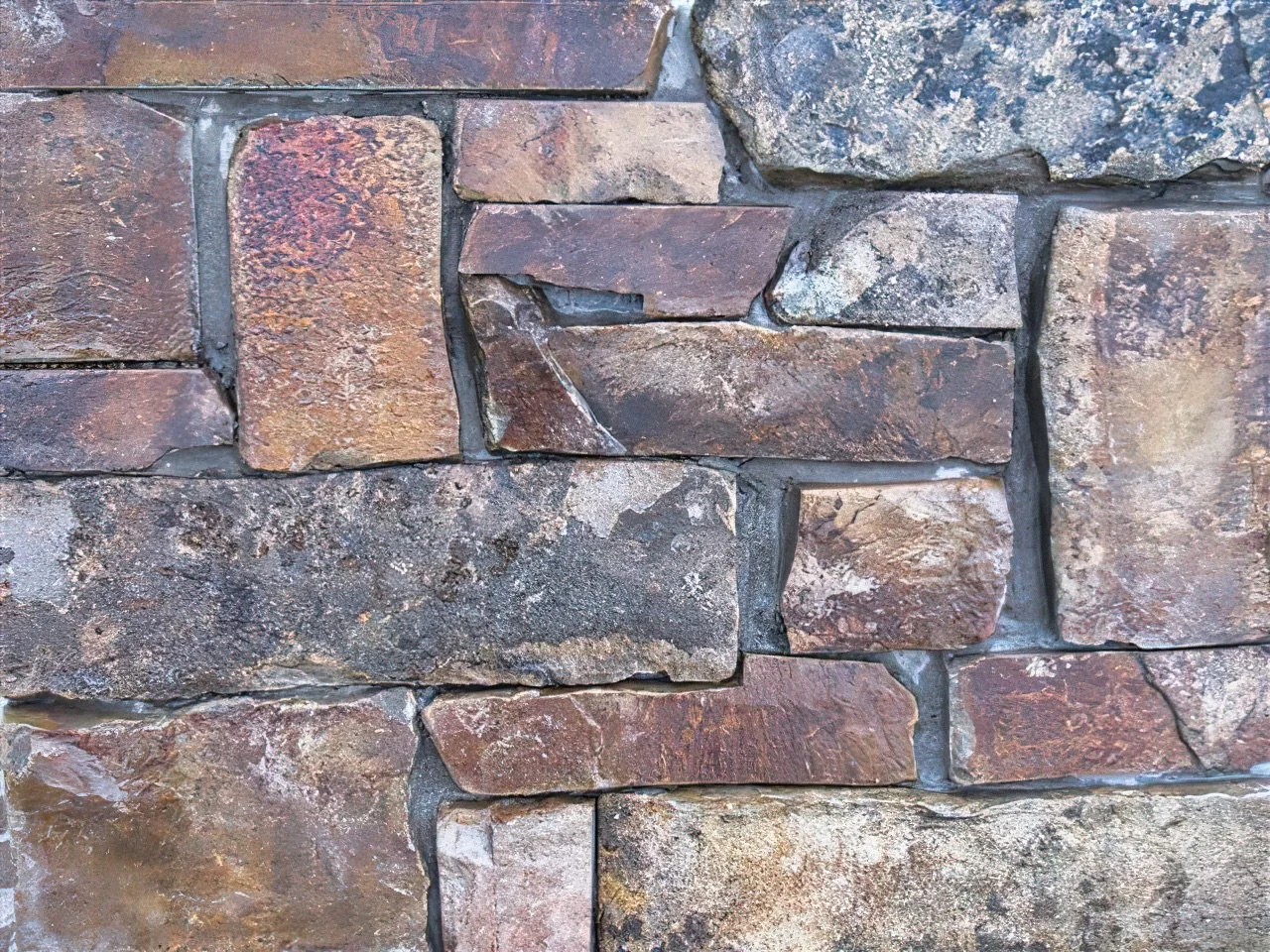 Gallery 3 — Block Mountain Stone