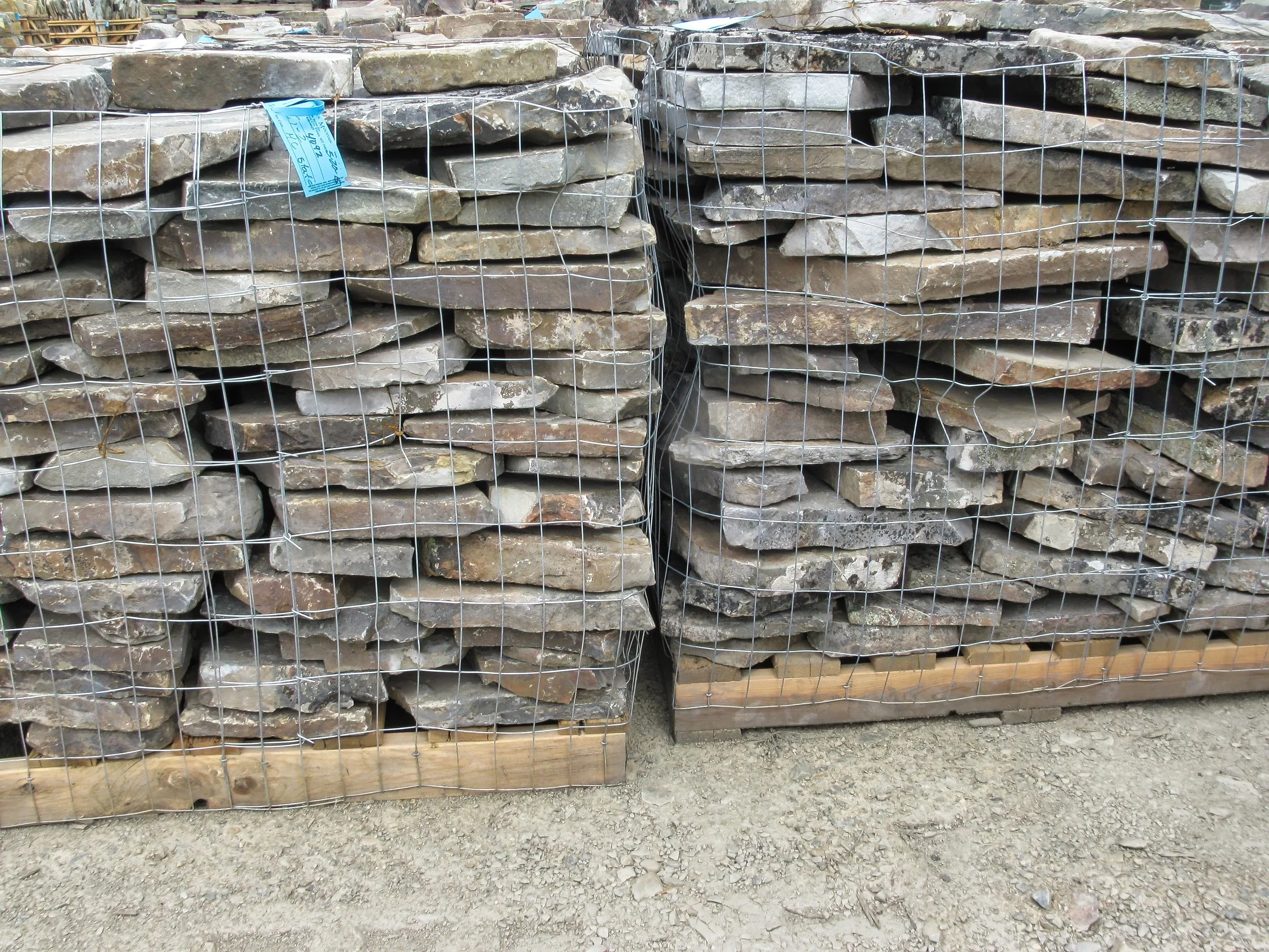 Gallery 3 — Block Mountain Stone
