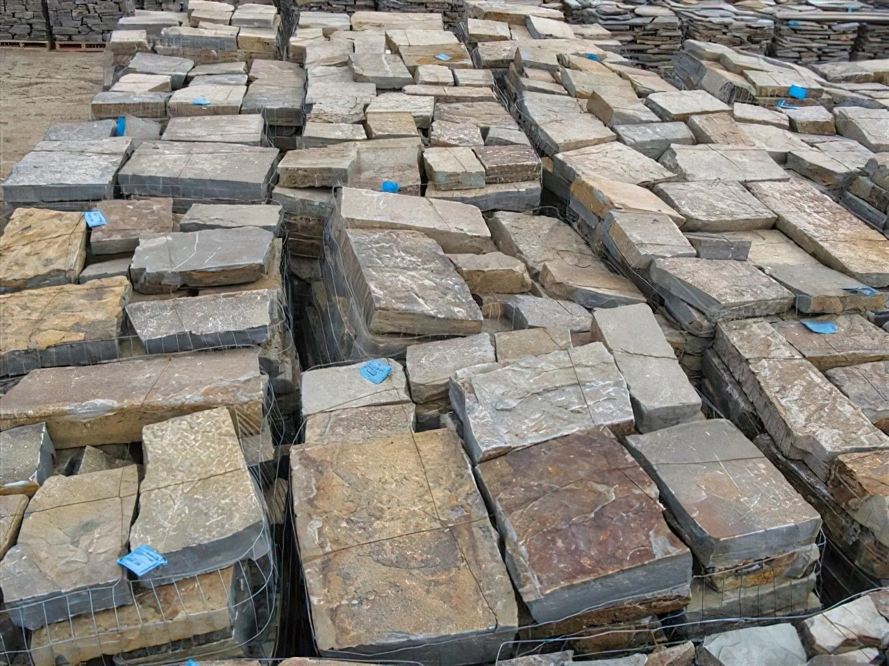 Gallery 3 — Block Mountain Stone