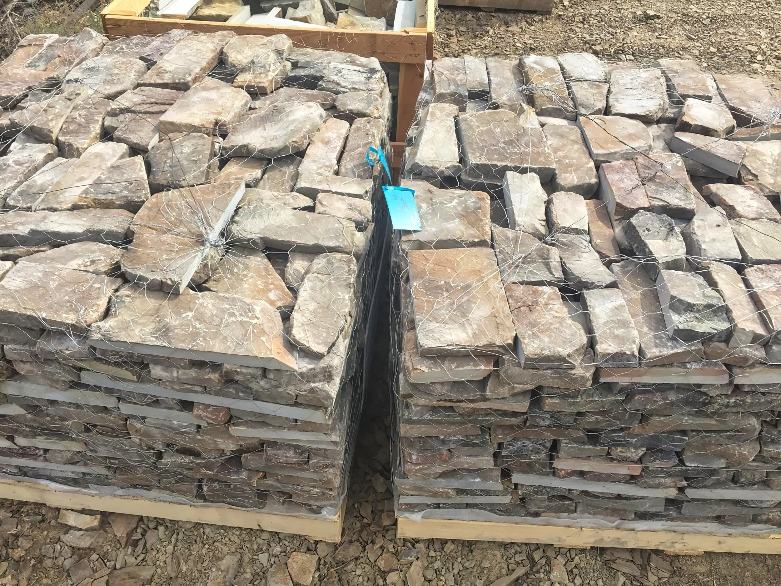 Gallery 3 — Block Mountain Stone
