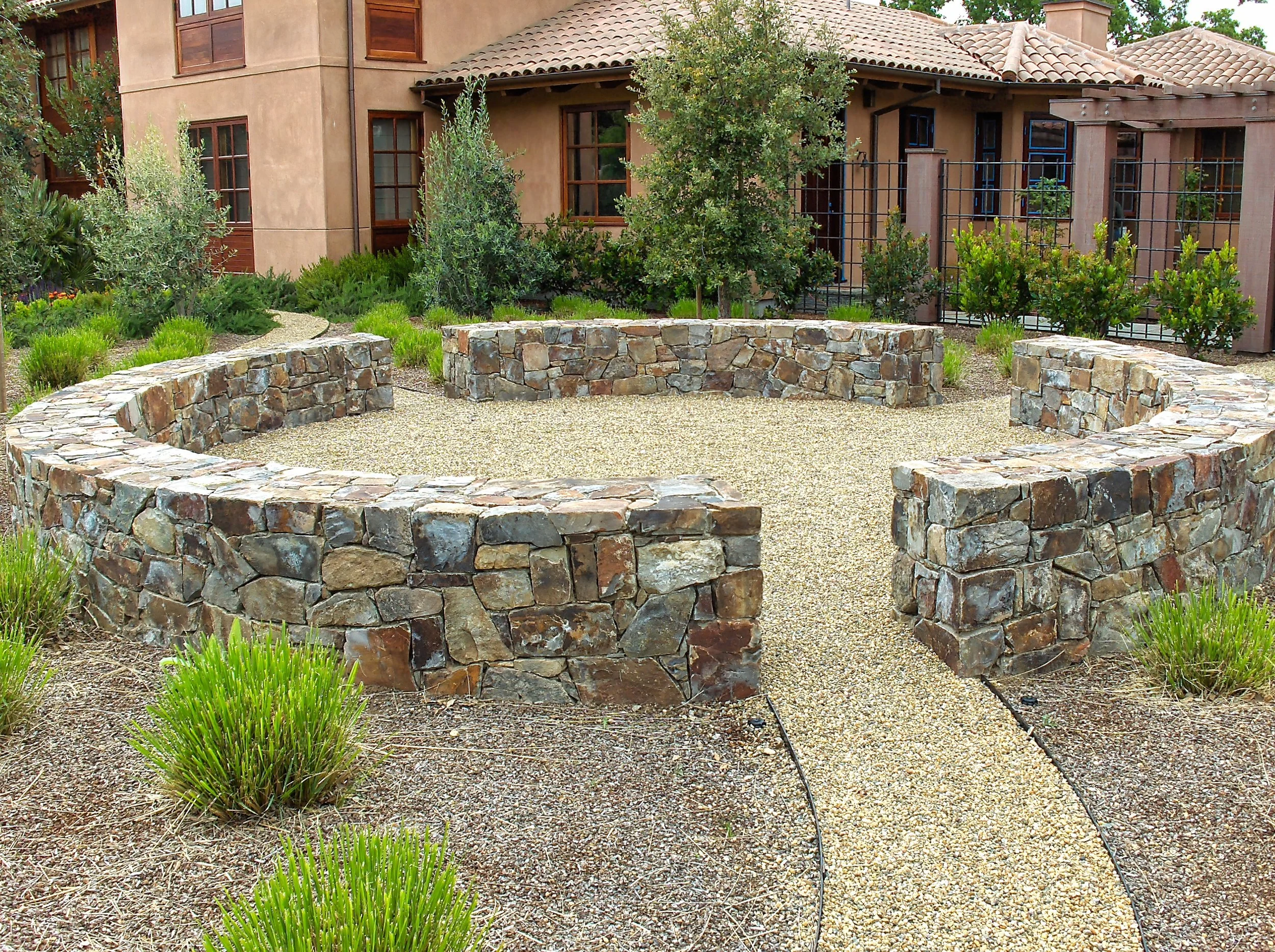 Block Mountain Stone