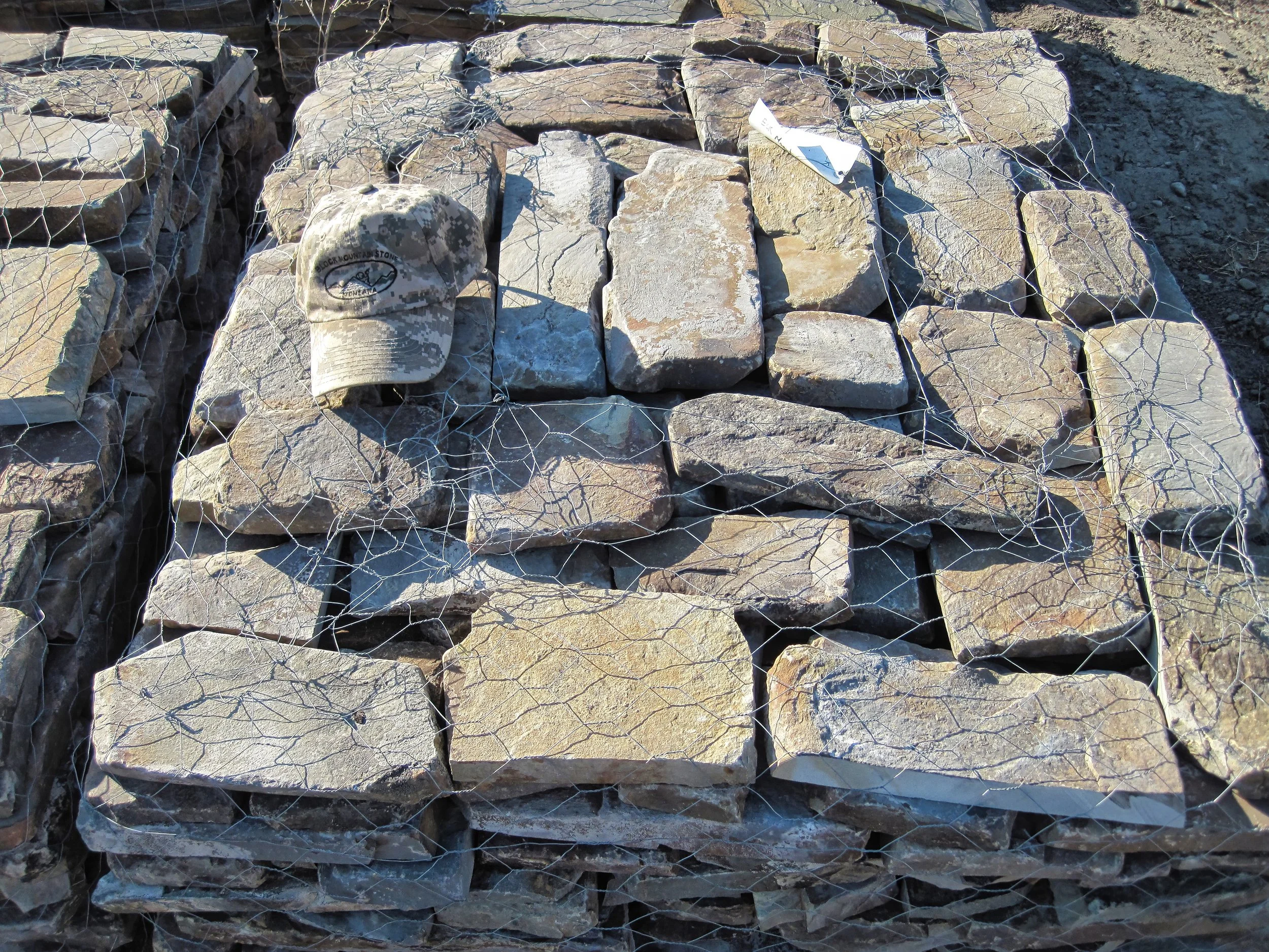 Gallery 3 — Block Mountain Stone