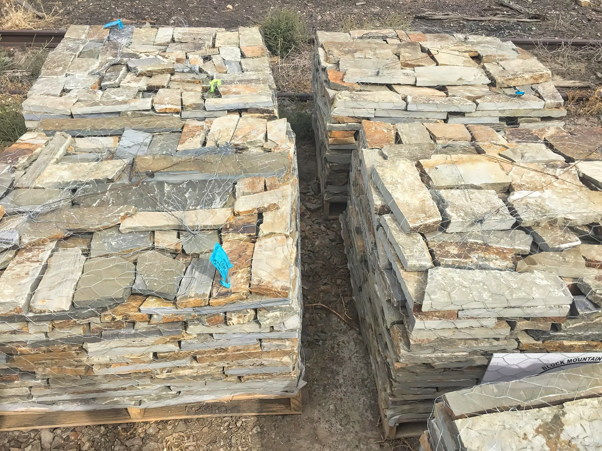 Gallery 3 — Block Mountain Stone