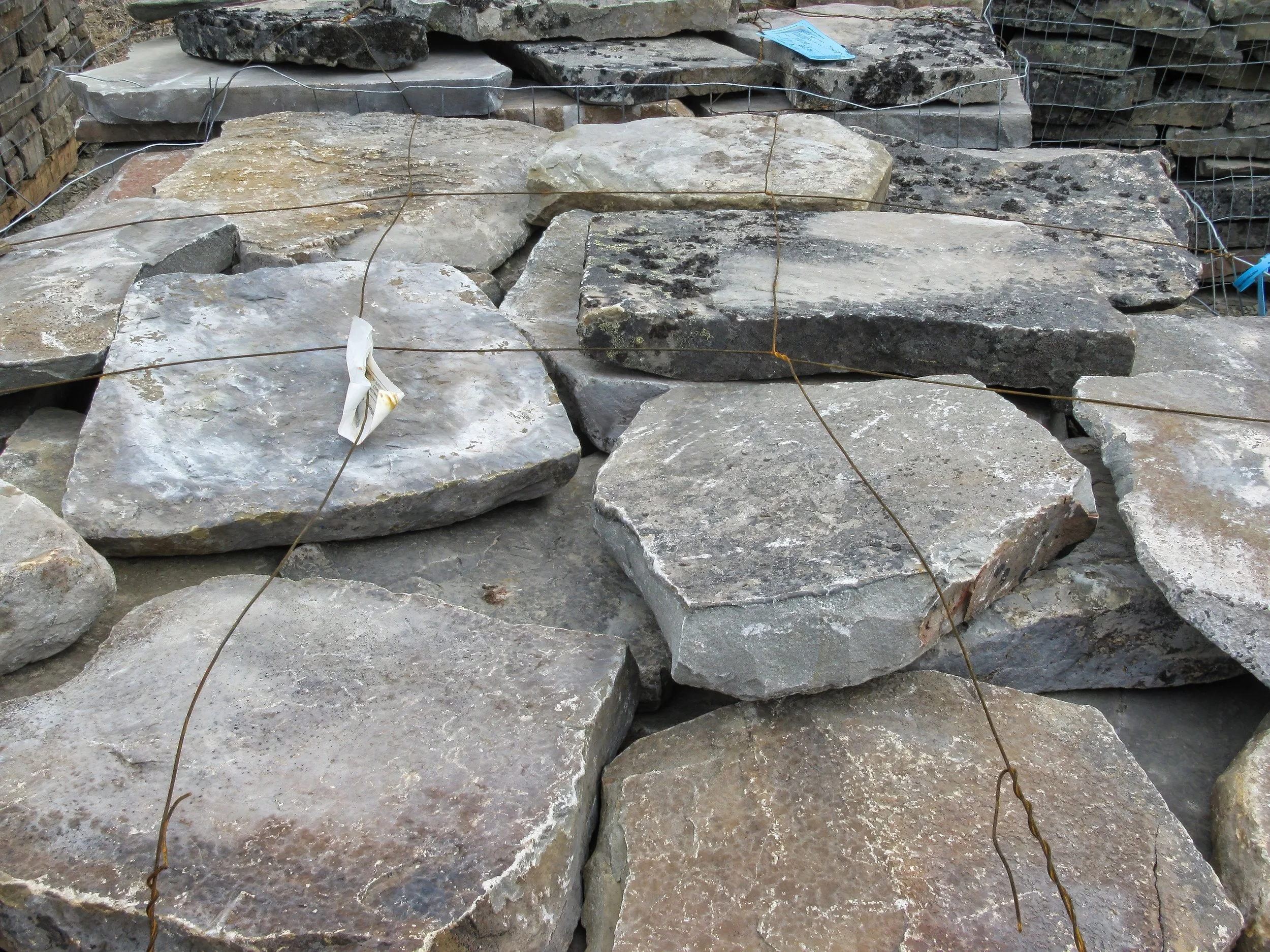 Gallery 3 — Block Mountain Stone