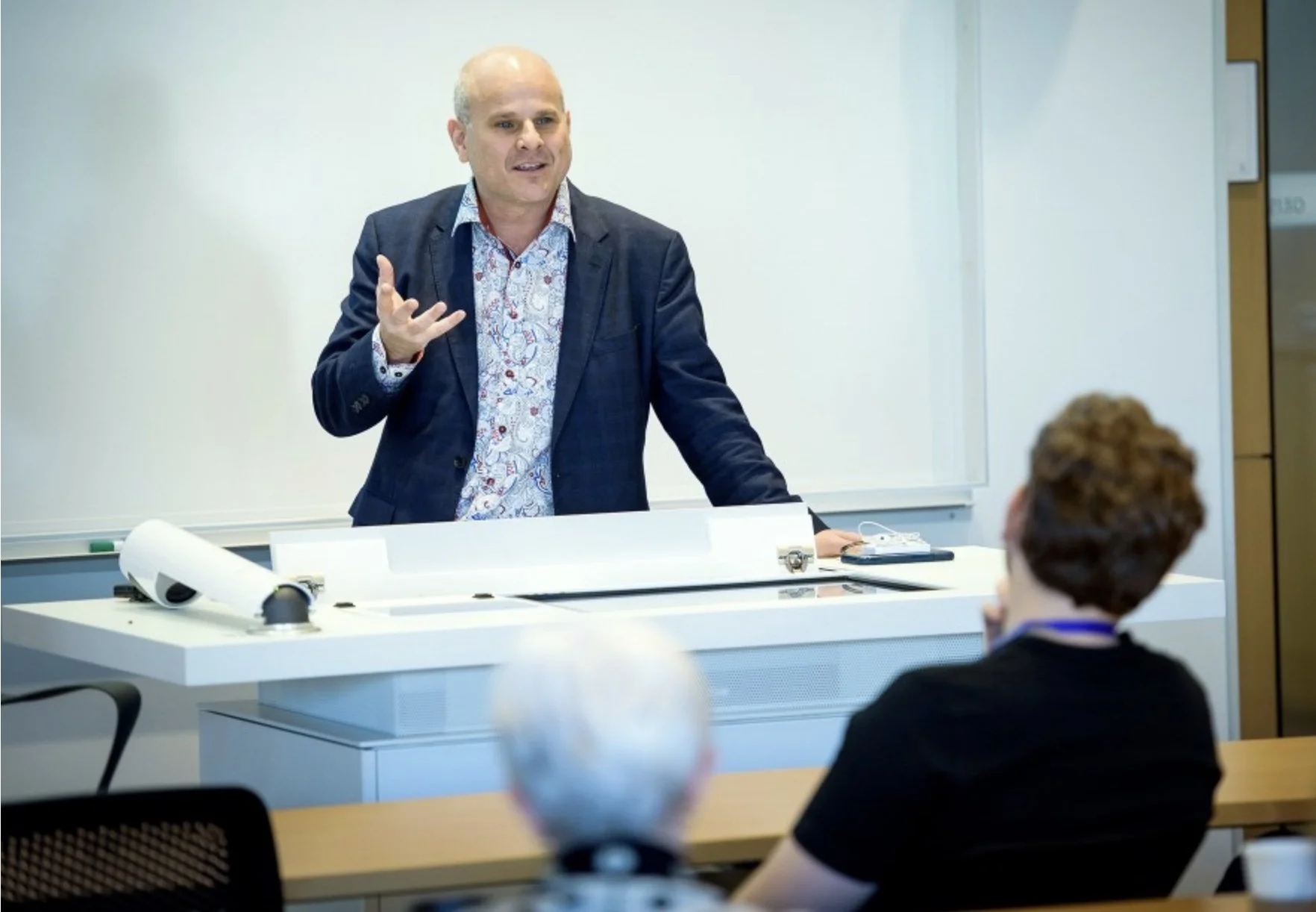 Newsroom — Kellogg Alumni Club of Chicago KACC