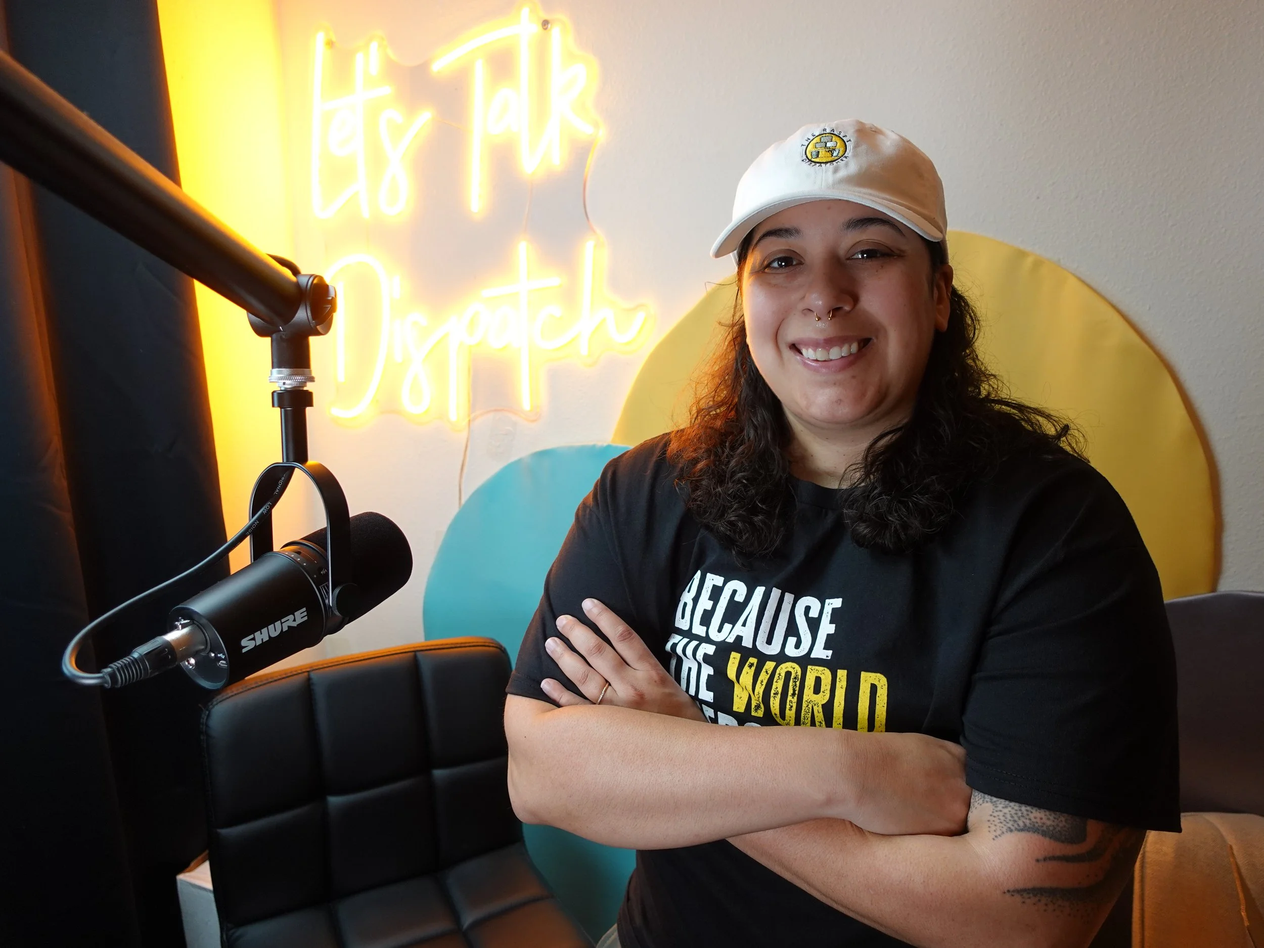 The Raspy Dispatcher