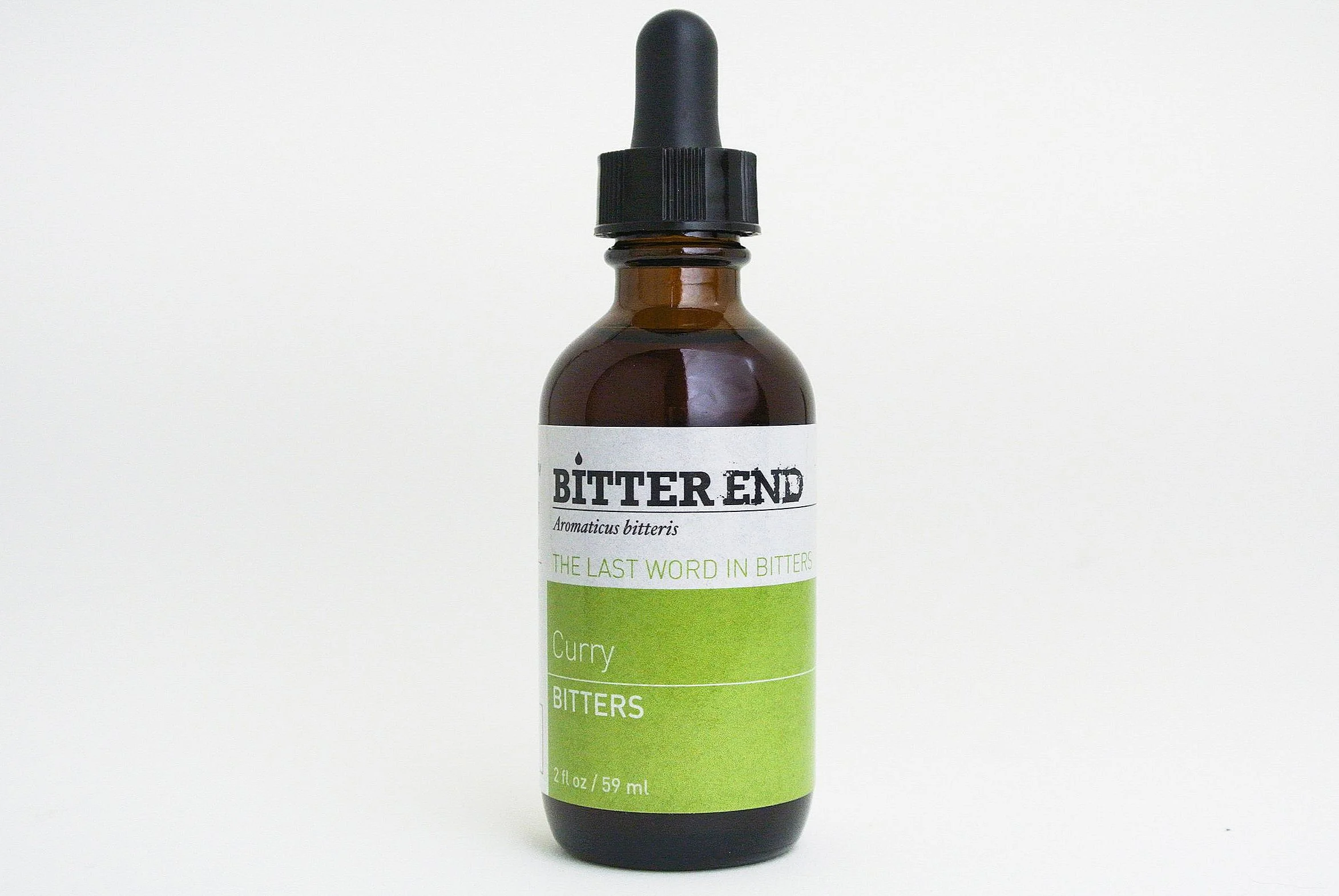 Bitter End Bitters