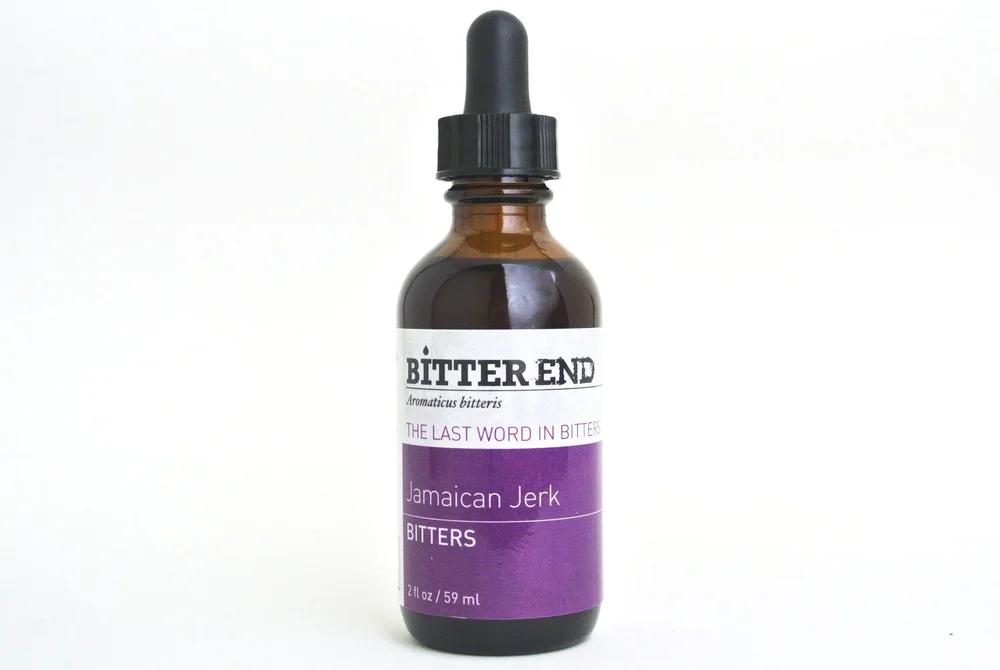 Bitter End Bitters