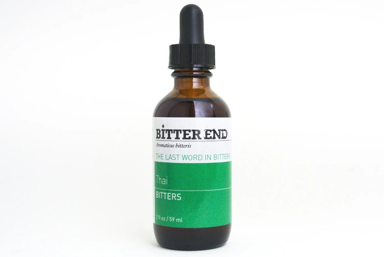 Bitter End Bitters