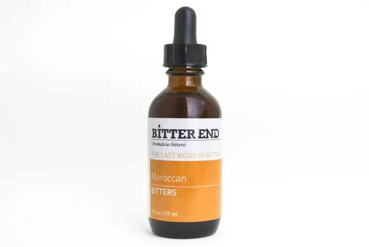 Bitter End Bitters