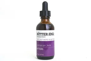 Bitter End Bitters