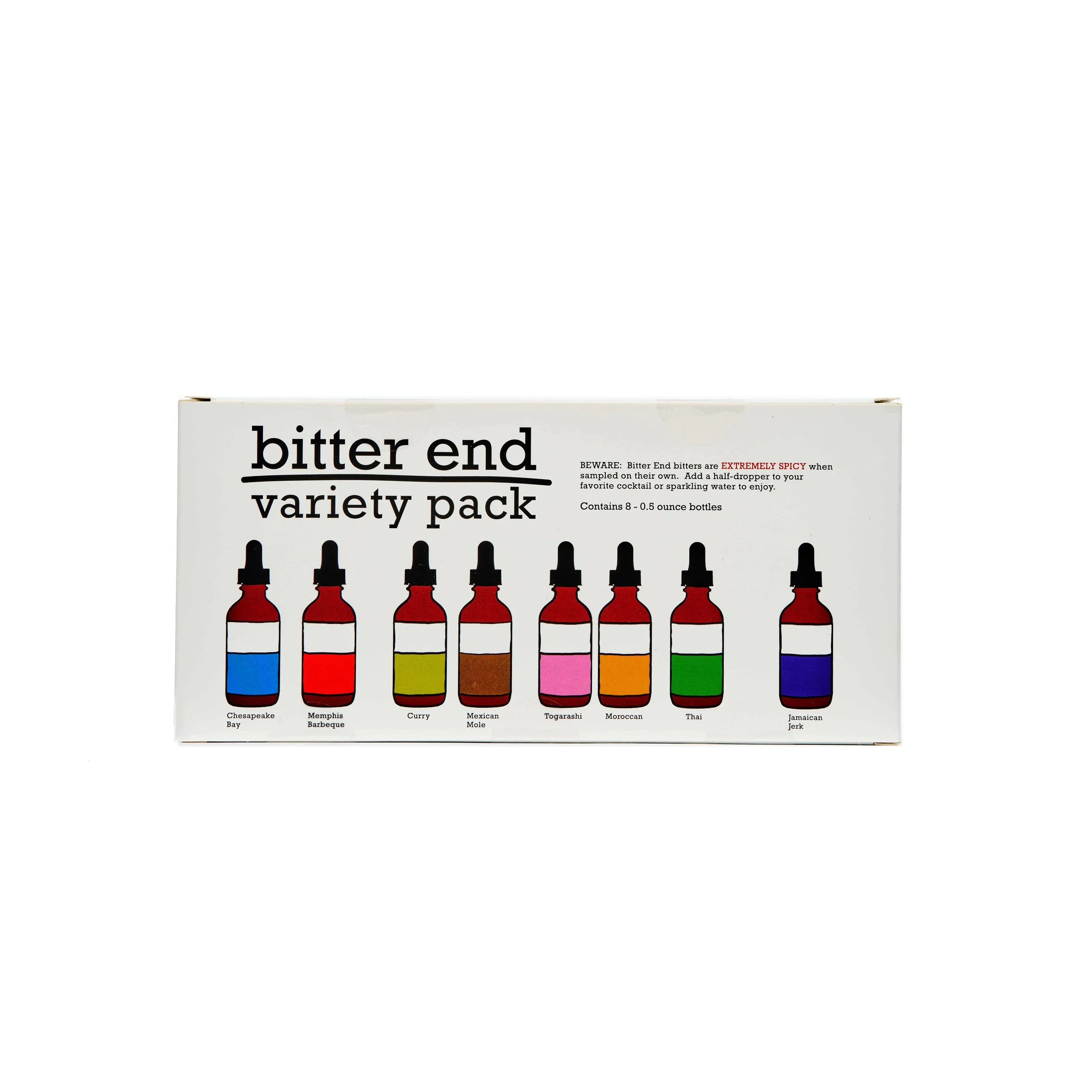Bitter End Bitters