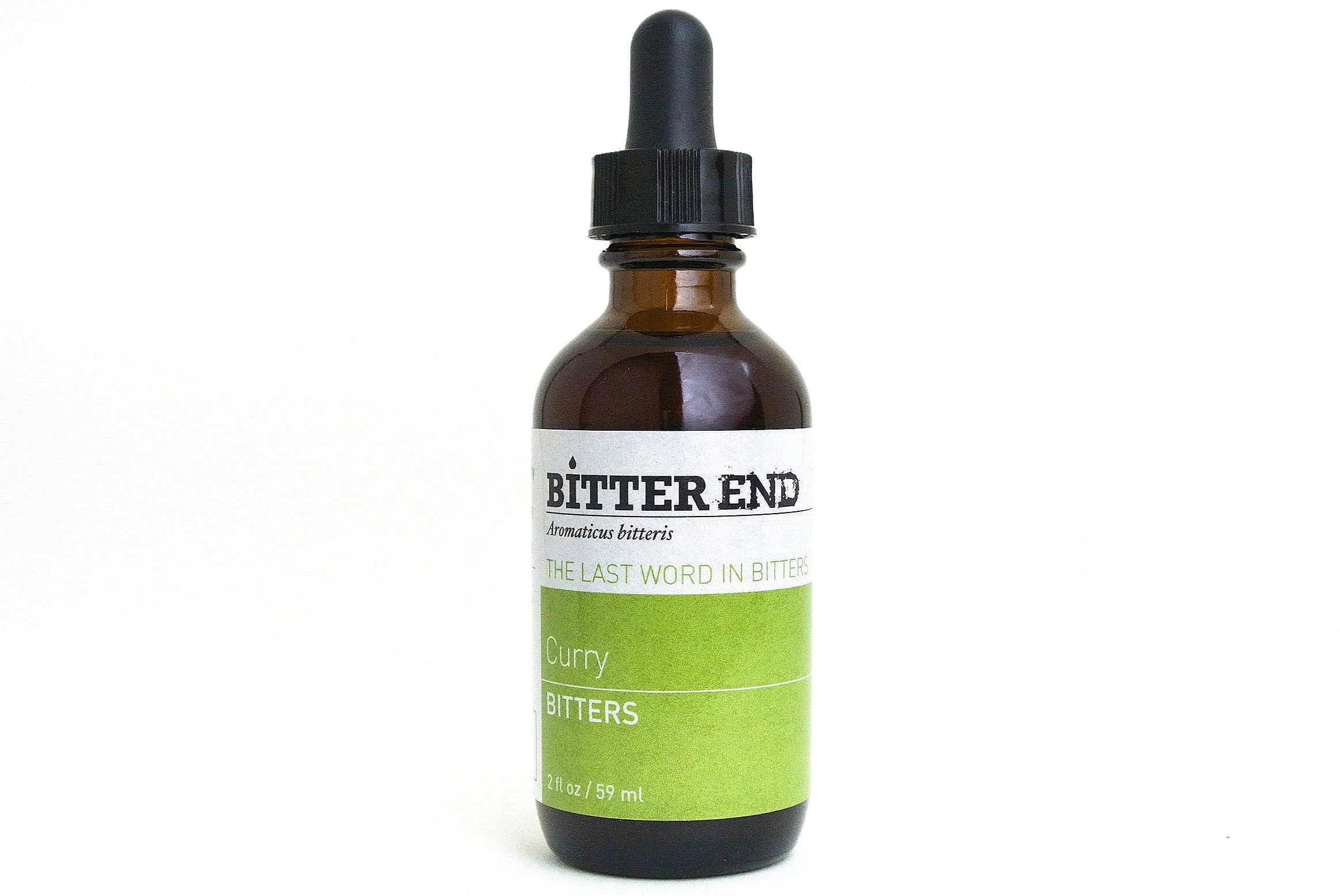 Bitter End Bitters