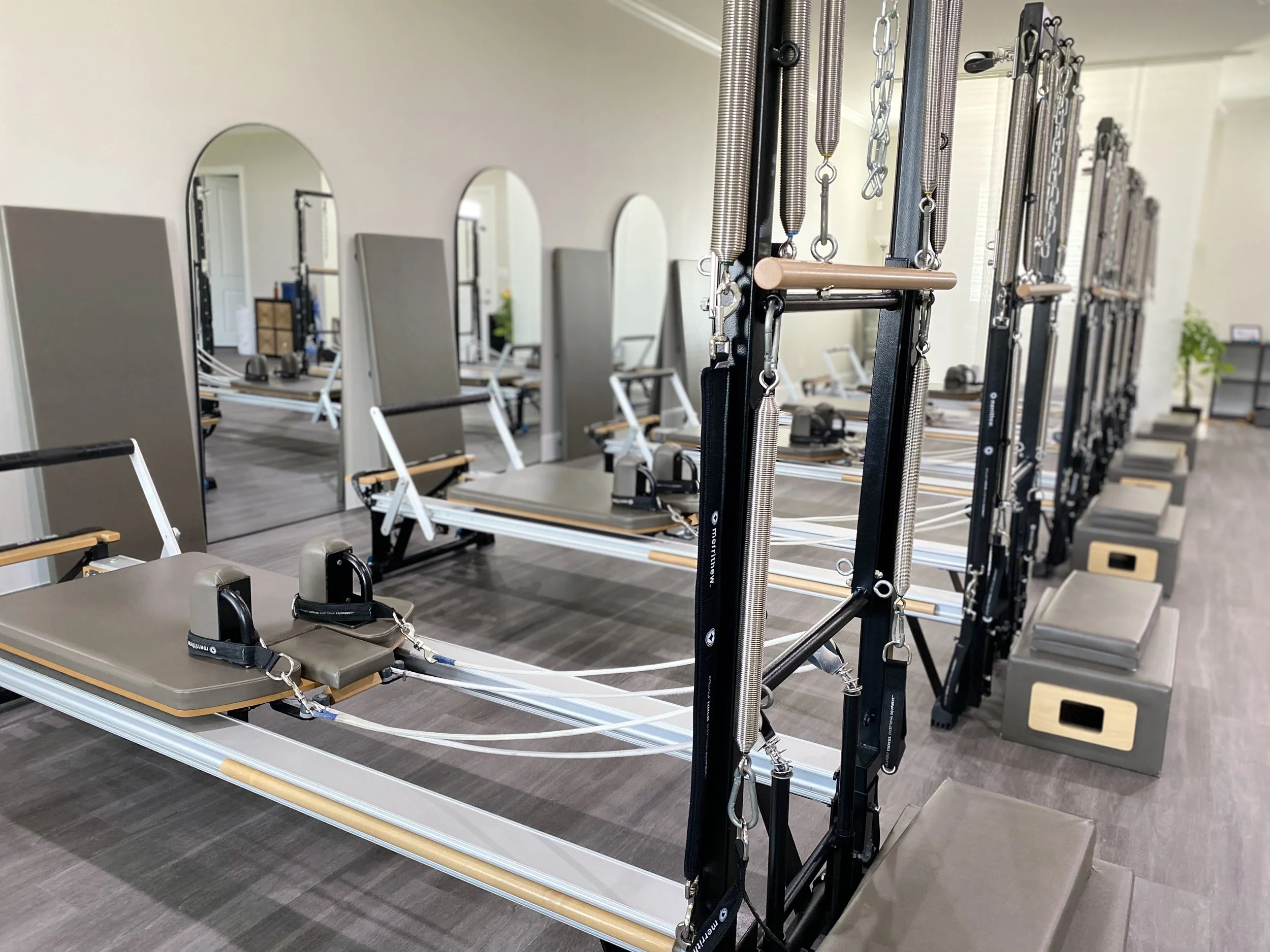 Boutique Pilates Studio in Tomball TX | Reformer Pilates & Private Sessions