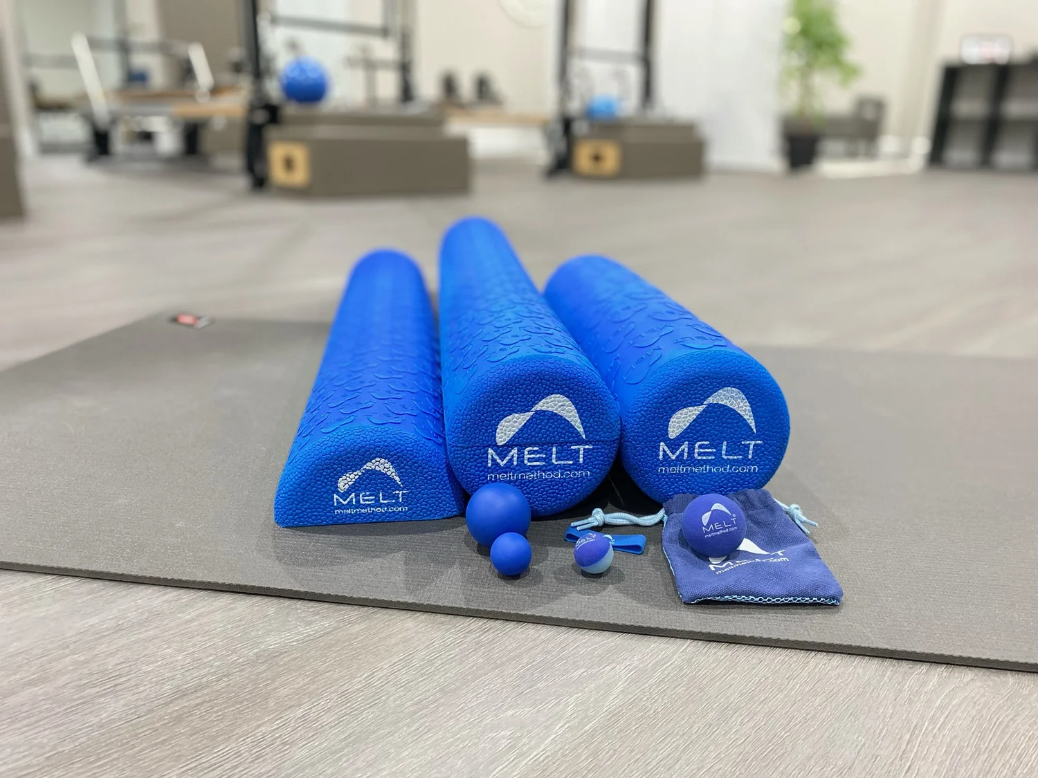 MELT Method Group Classes | The Pilates Firm