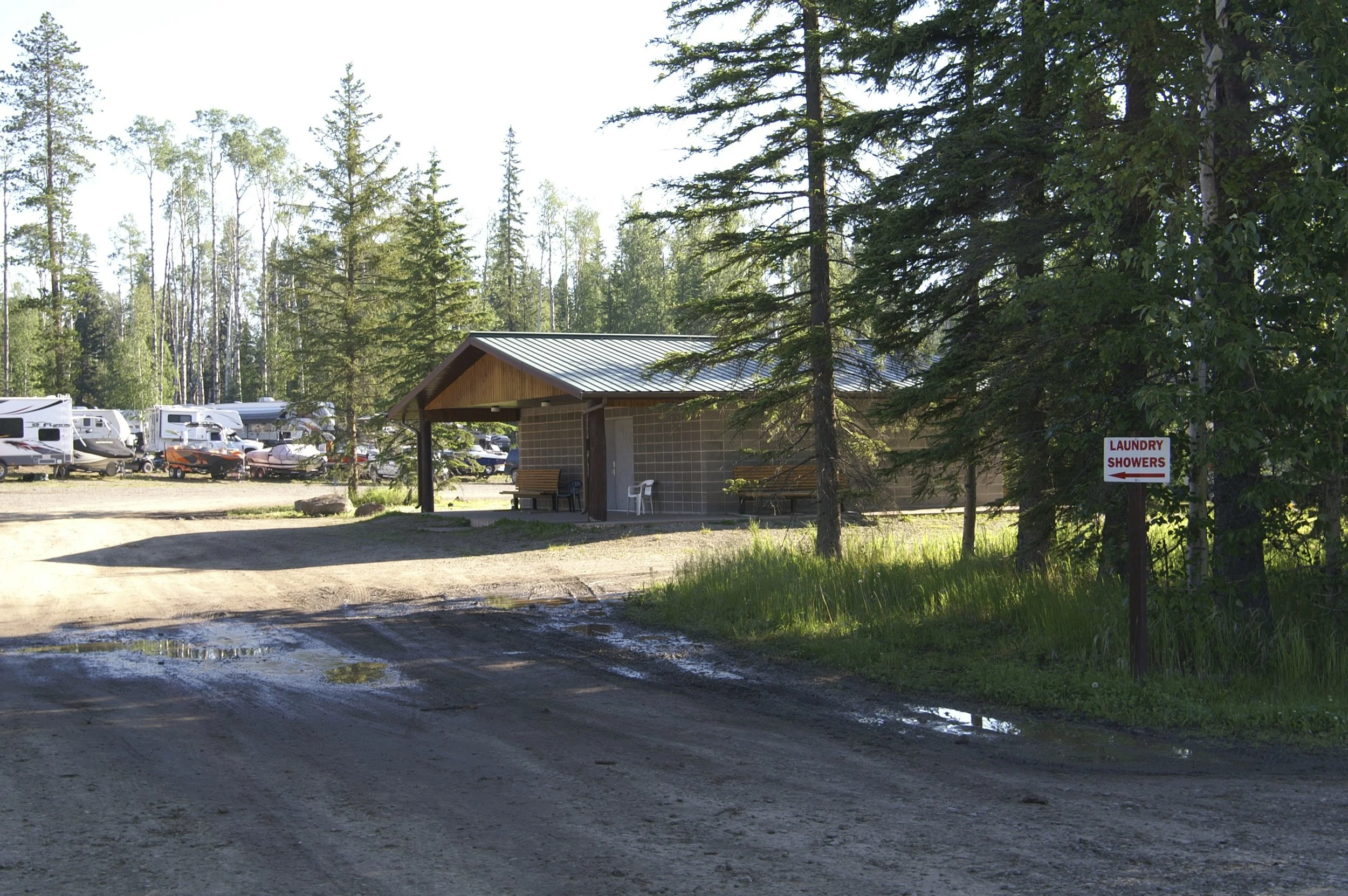 Cow Lake Campground
