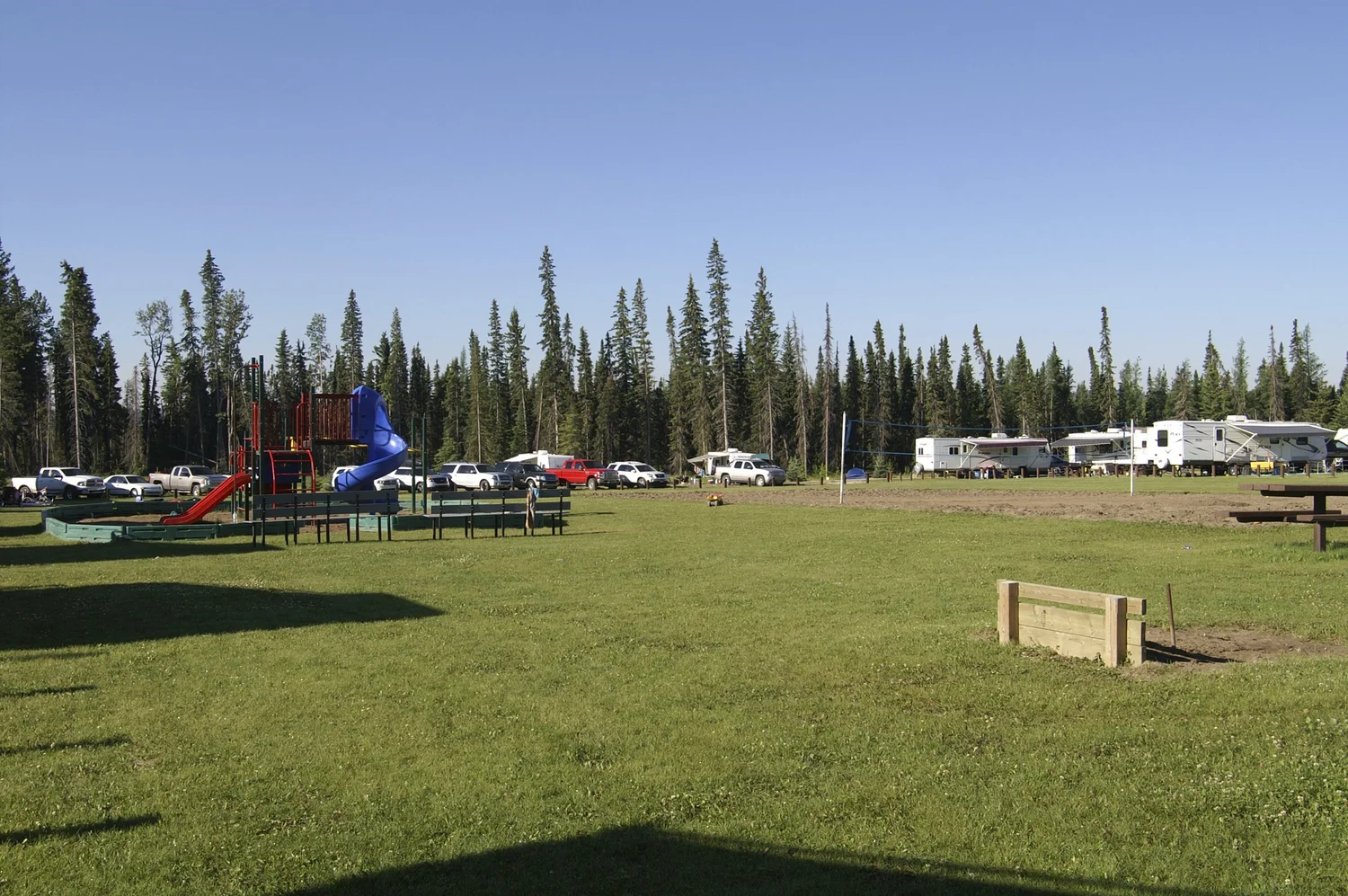 Cow Lake Campground