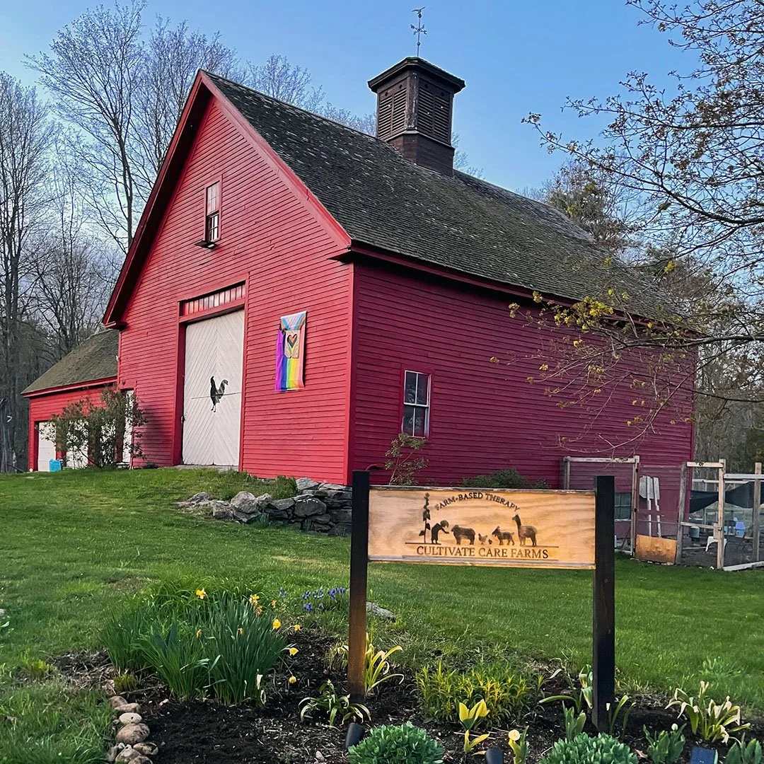 Cultivating Community Campaign — Cultivate Care Farms- Farm-Based Therapy