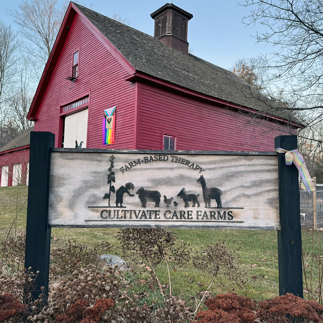 Cultivate Care Farms- Farm-Based Therapy