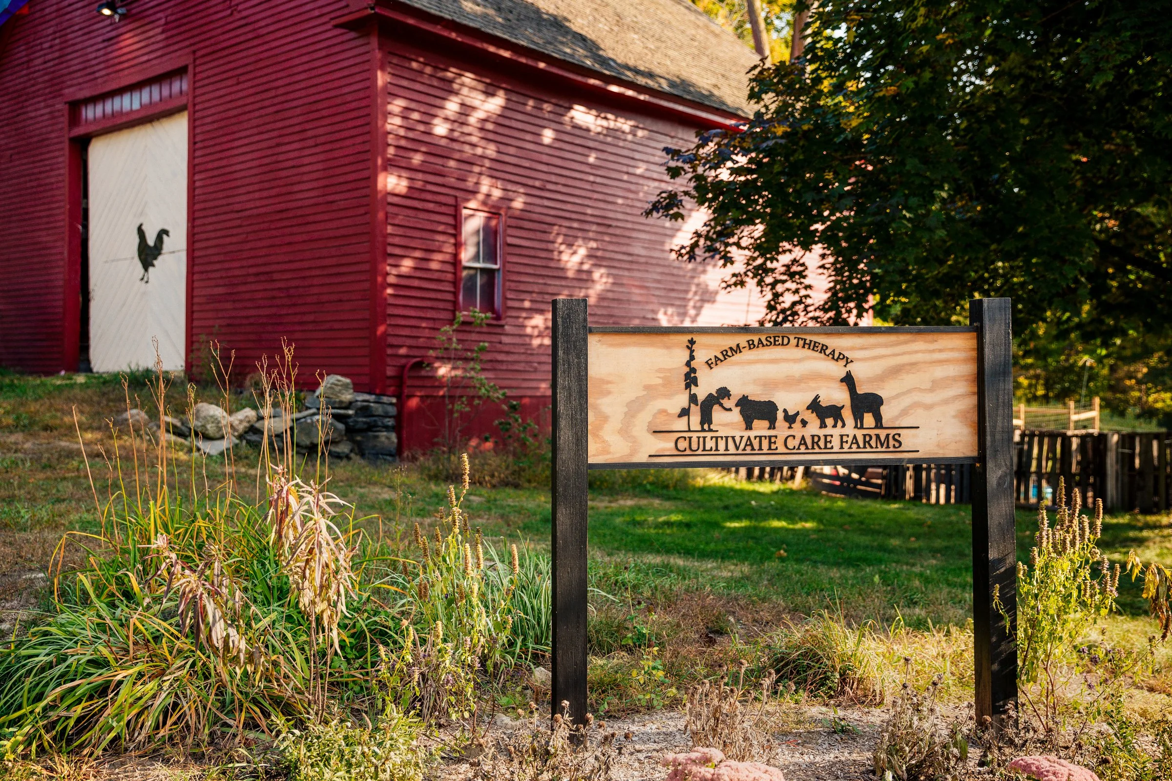 Contact 1 — Cultivate Care Farms- Farm-Based Therapy