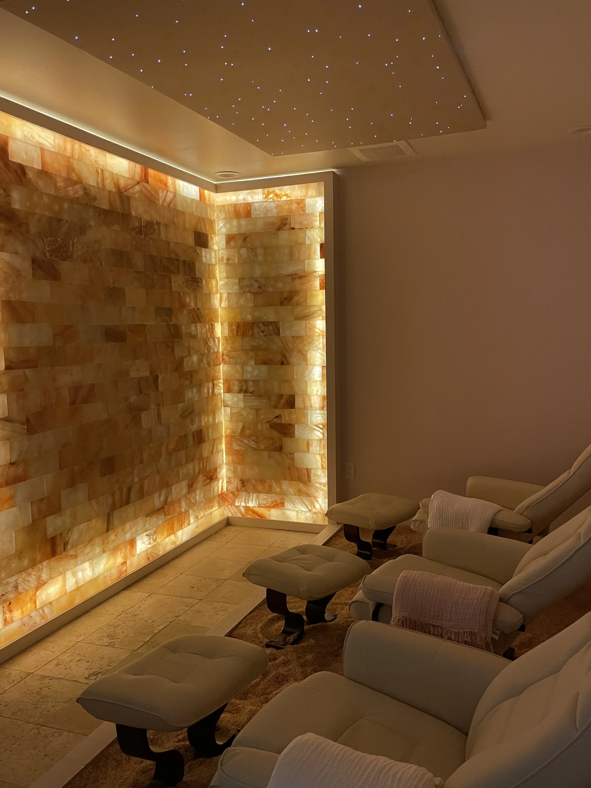 Lightly Salted: a salt-inspired holistic wellness spa in Lake Nona