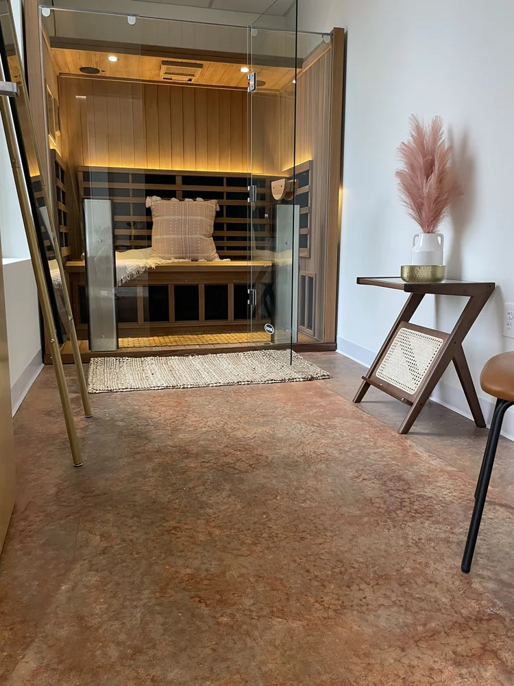 Lightly Salted: a salt-inspired holistic wellness spa in Lake Nona