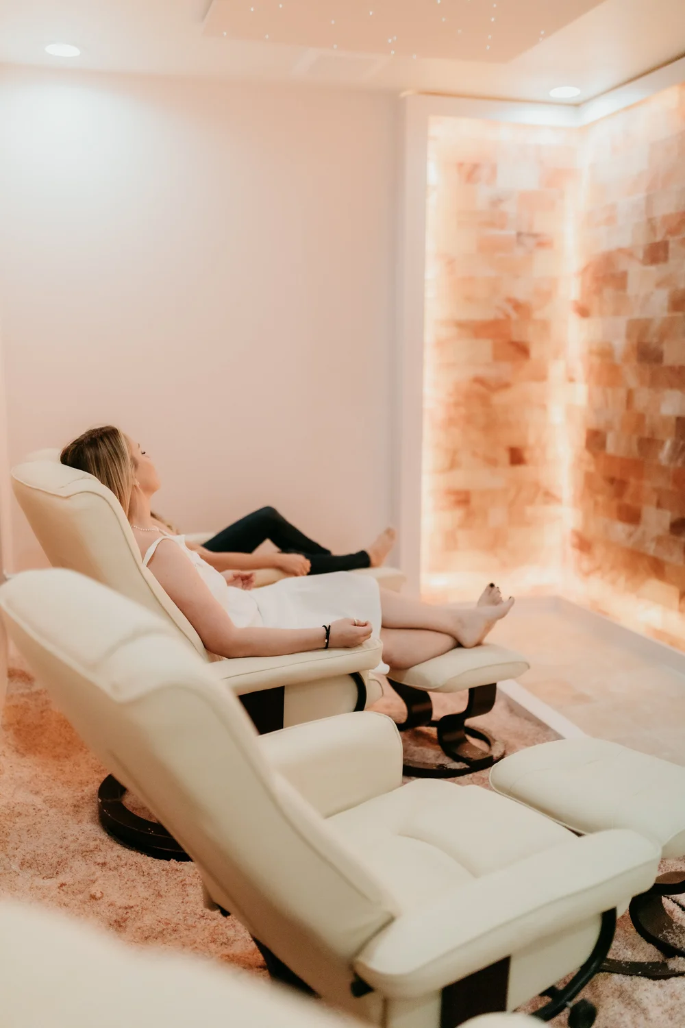 Lightly Salted: a salt-inspired holistic wellness spa in Lake Nona