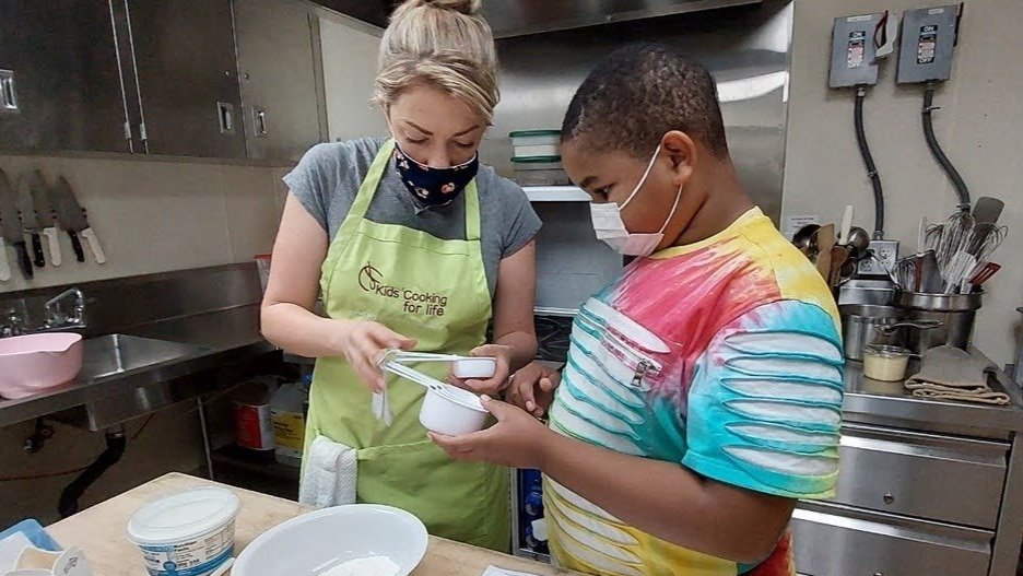 INSTRUCTOR/STAFF — Kids Cooking for Life