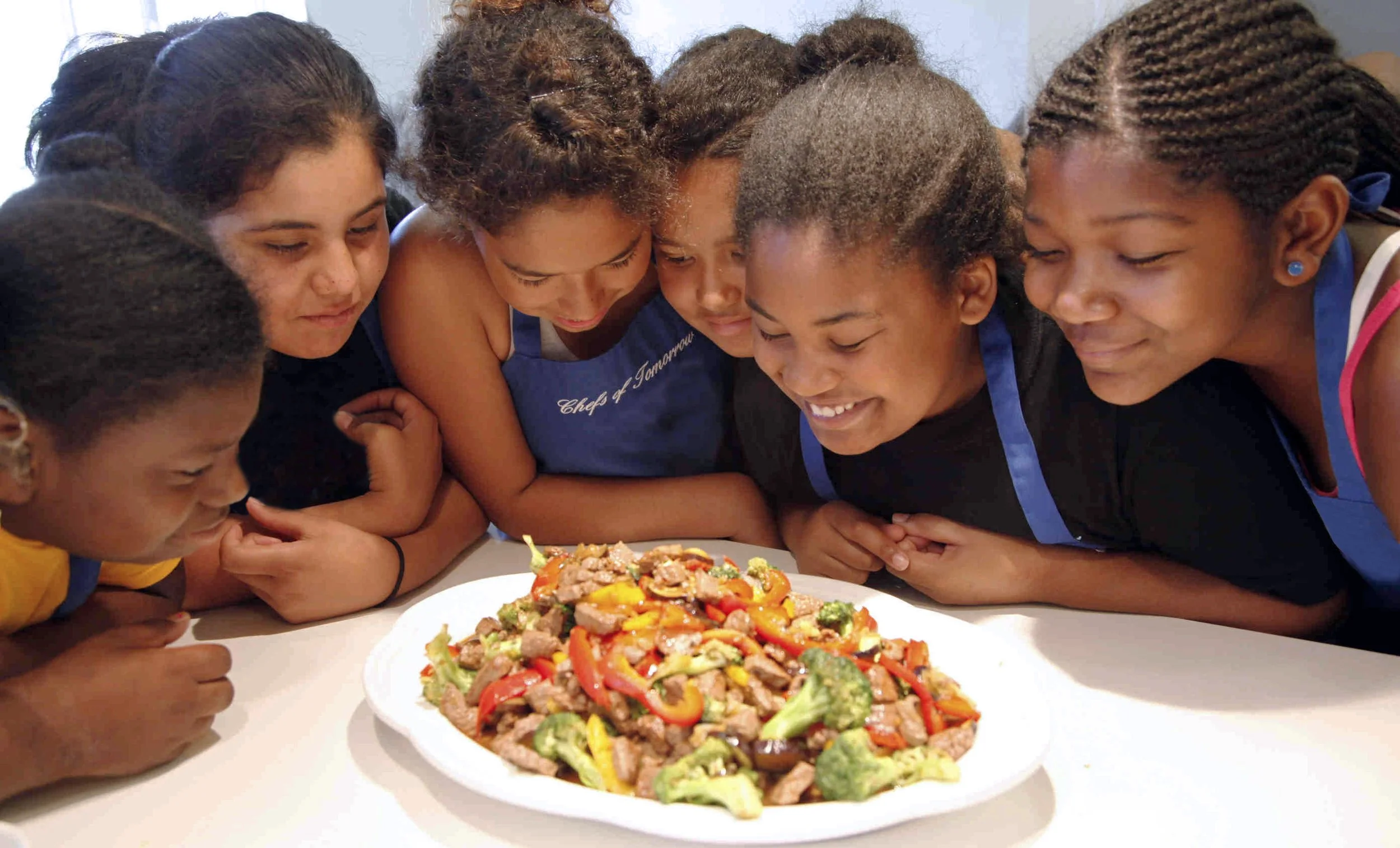 Kids Cooking for Life