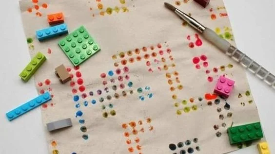 Printing with LEGO® Workshop — Museum of Gloucester