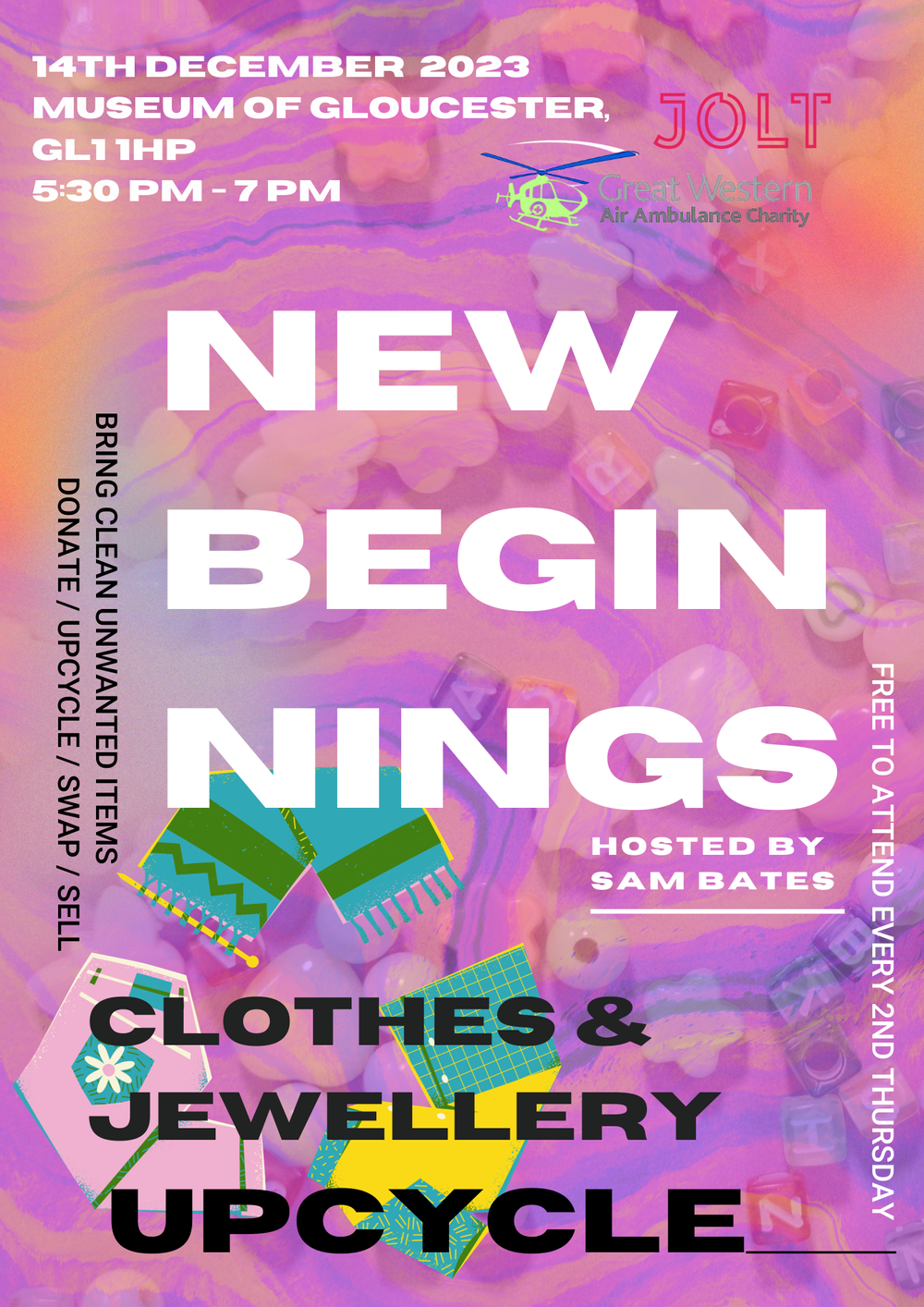 New Beginnings — Museum of Gloucester