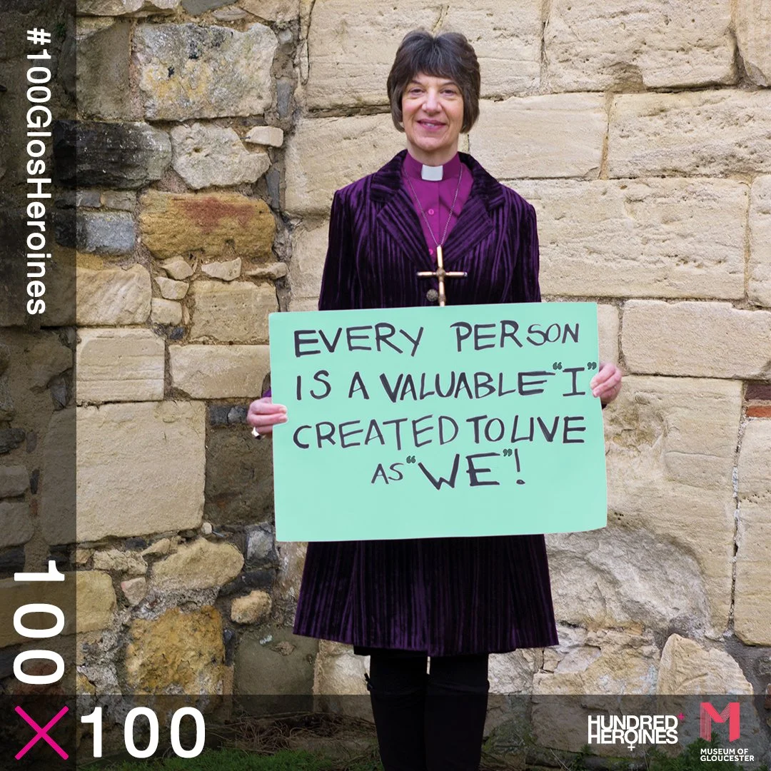 Hundred Heroines — Museum of Gloucester