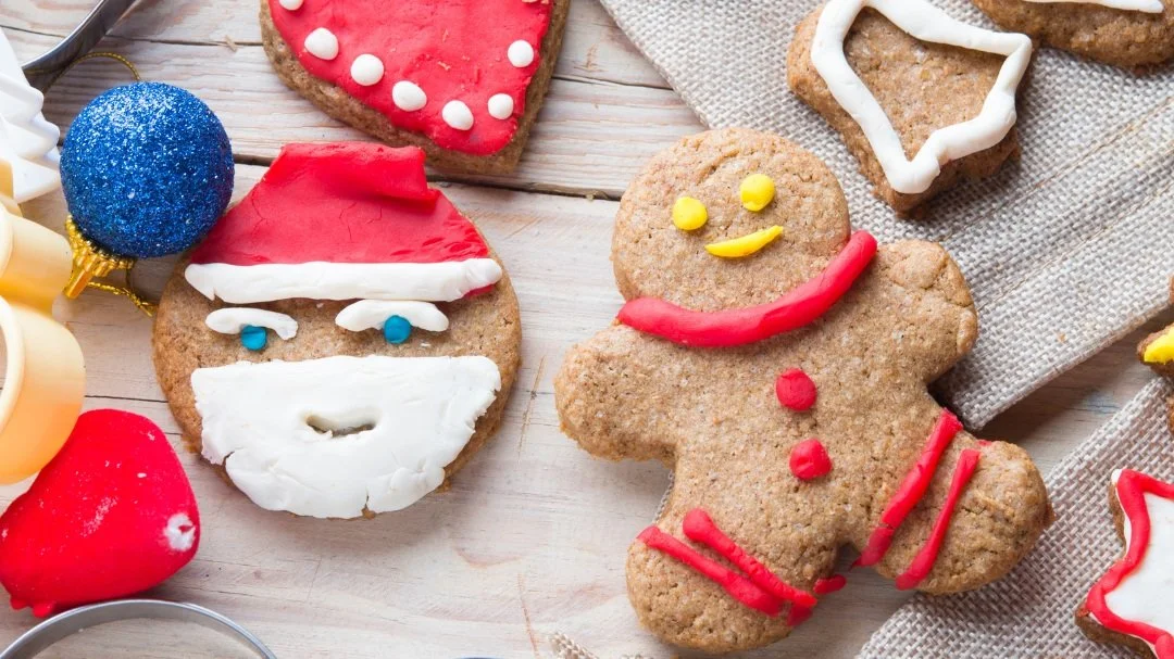 Christmas Cake & Biscuit Decorating Workshop — Museum of Gloucester