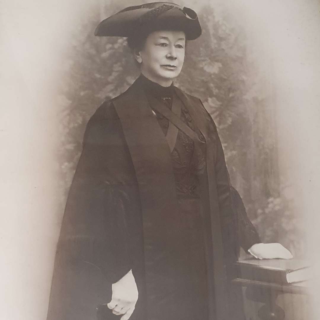 Celebrating Edith Sessions: Gloucester's First Woman Councilor — Museum ...