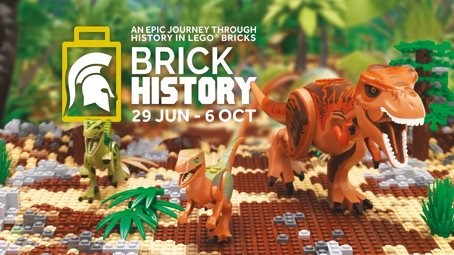 Brick by Brick: Brick History Exhibition Trail — Museum of Gloucester